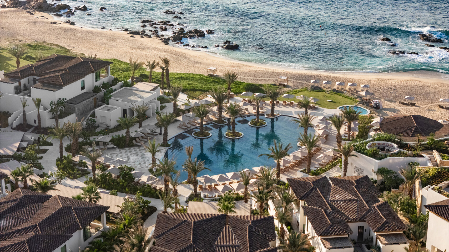 Four Seasons Resort and Residences Cabo San Lucas at Cabo Del Sol Named ...