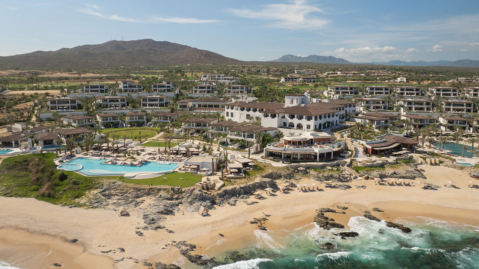 Four Seasons Resort and Residences Cabo San Lucas at Cabo Del Sol ...