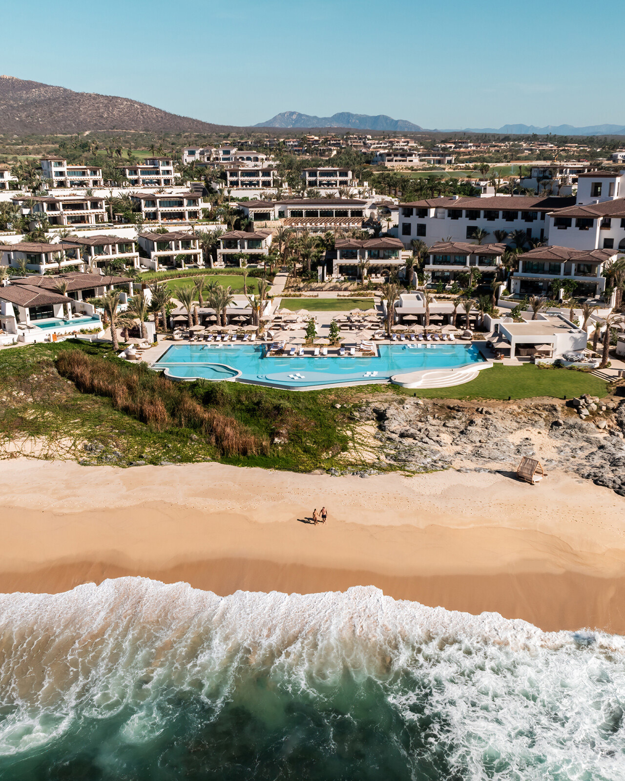 Four Seasons Resort and Residences Cabo San Lucas at Cabo Del Sol Named ...