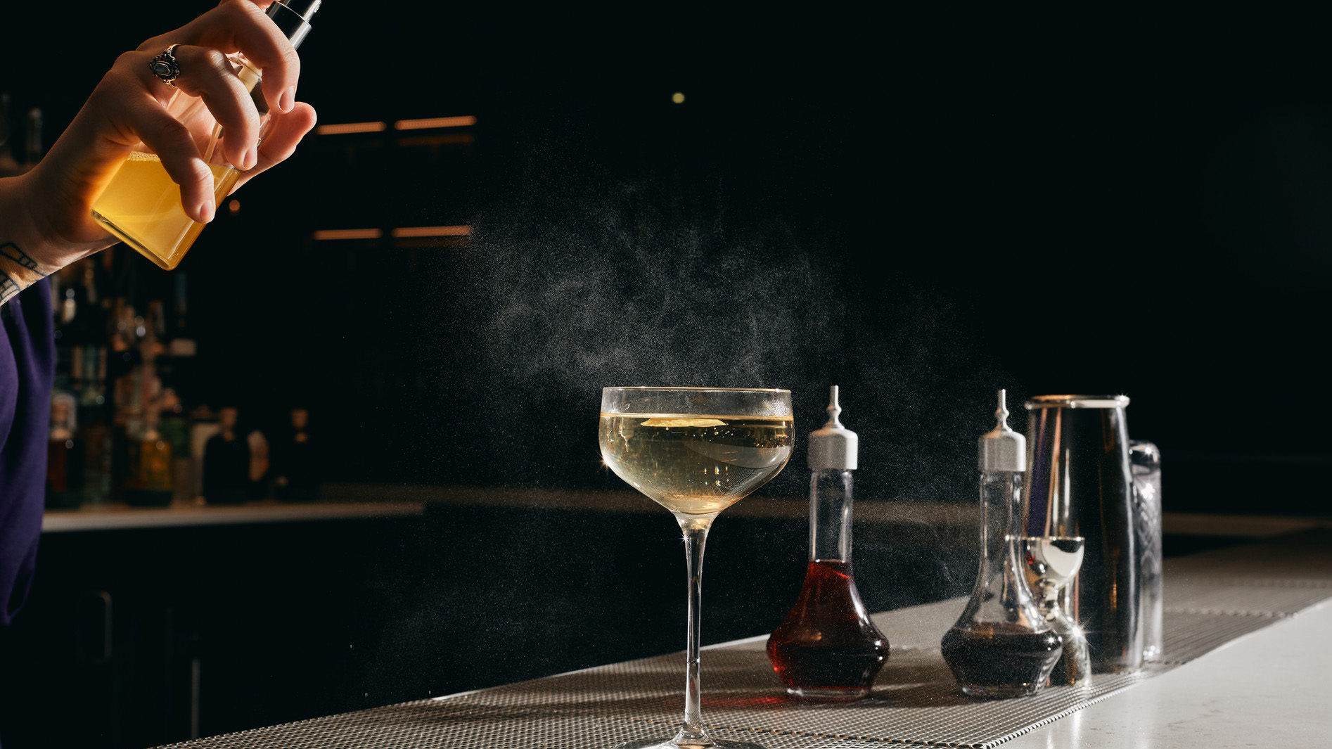 Four Seasons Resort Vail Launches a New Bar Takeover Series in ...