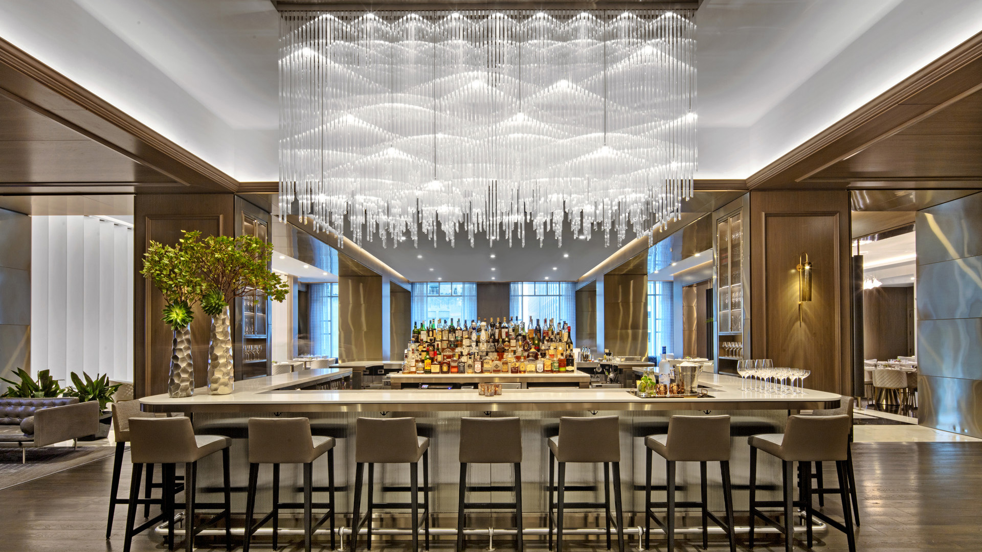 Adorn Bar & Restaurant at Four Seasons Hotel Chicago Introduces ...