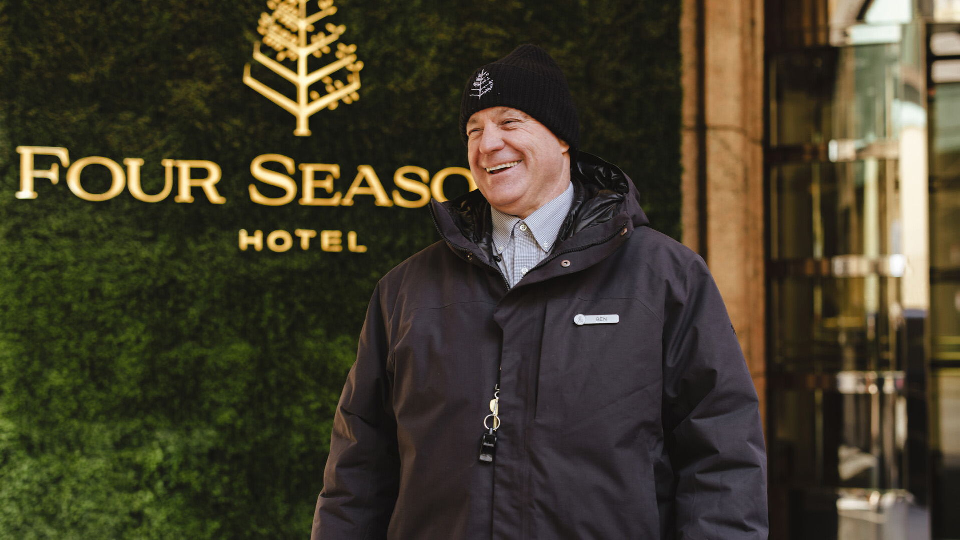 Four Seasons Hotel Chicago Celebrates 35 Years of Luxury Legends ...