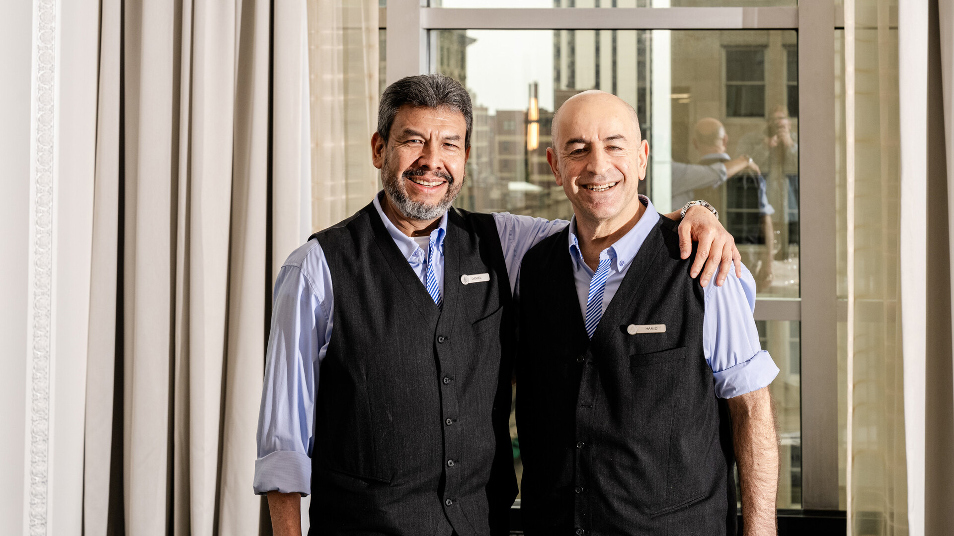 Honouring Legacy: Four Seasons Hotel Chicago Celebrates Four Long ...