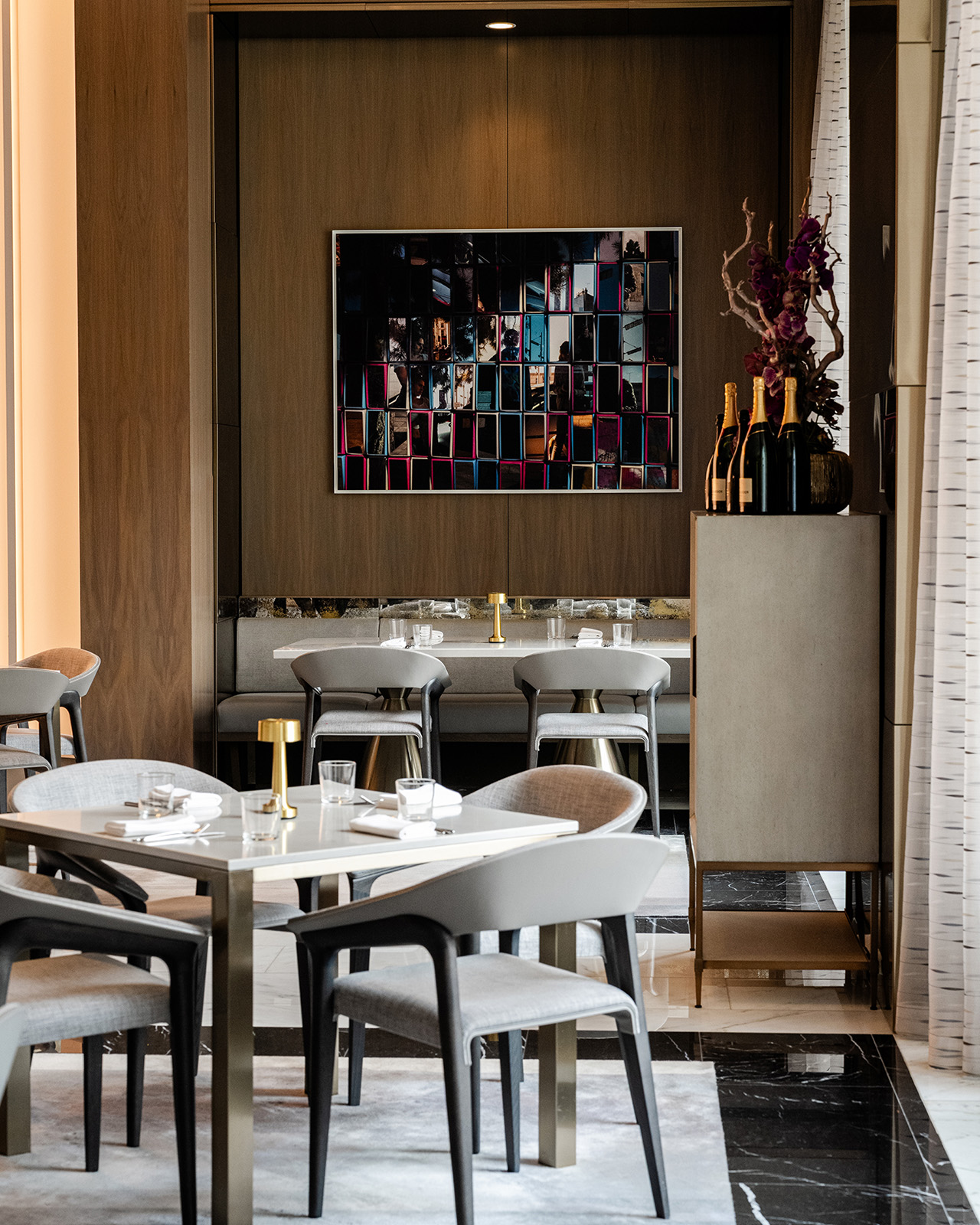 Adorn Bar & Restaurant at Four Seasons Hotel Chicago Welcomes Yudith ...