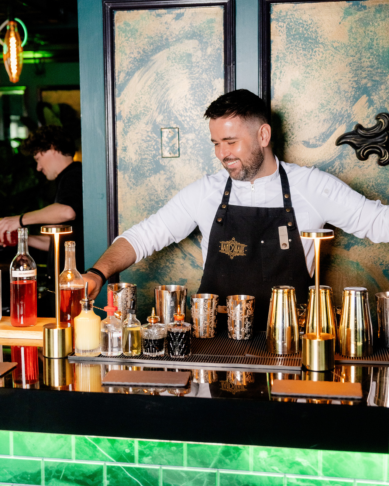 Adorn Bar & Restaurant at Four Seasons Hotel Chicago Welcomes Yudith ...