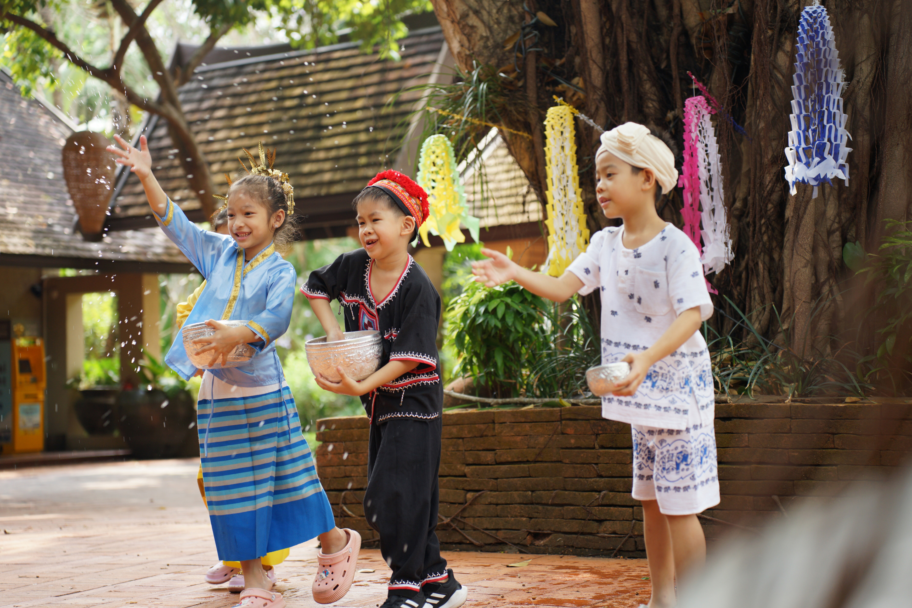 Celebrate Spring Festivities and Enjoy Eid, Easter, and Songkran with ...