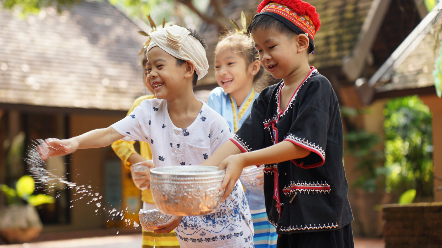 Celebrate Spring Festivities and Enjoy Eid, Easter, and Songkran with ...