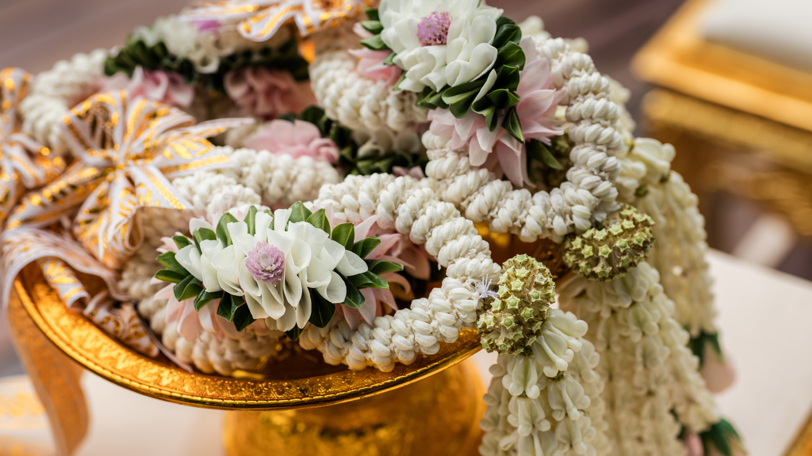 Enchanting Destination Weddings in Mae Rim Valley at Four Seasons ...