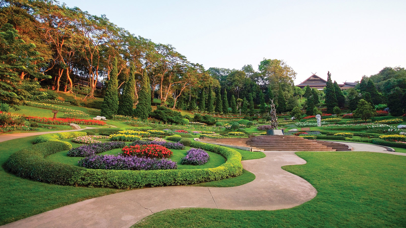 The Beautiful Legacy of the Golden Triangle