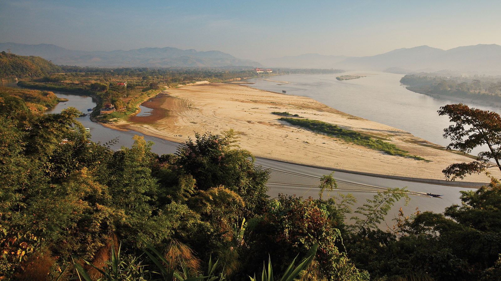 The Beautiful Legacy of the Golden Triangle