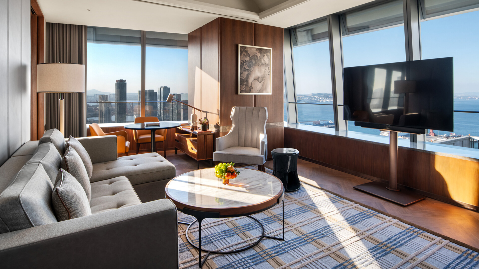 NOW OPEN: Four Seasons Hotel Dalian Introduces Luxury Style and ...