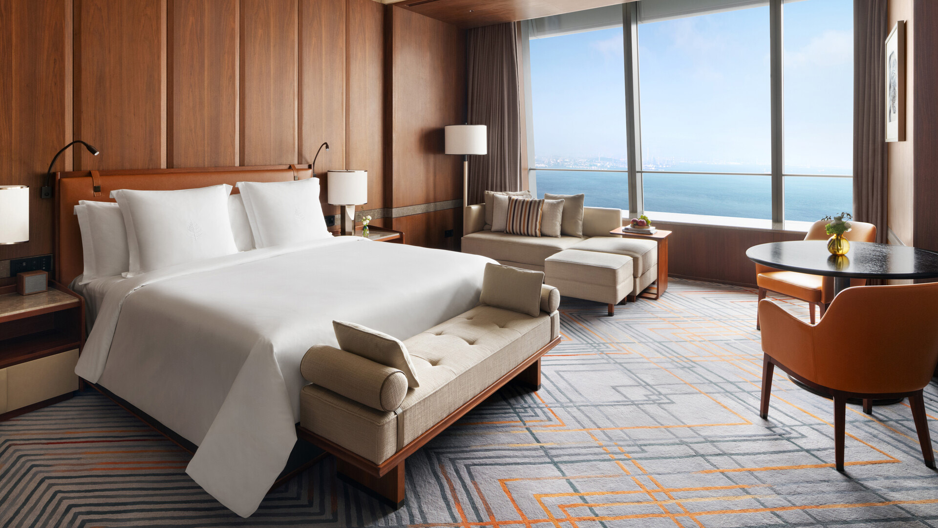 NOW OPEN: Four Seasons Hotel Dalian Introduces Luxury Style and ...