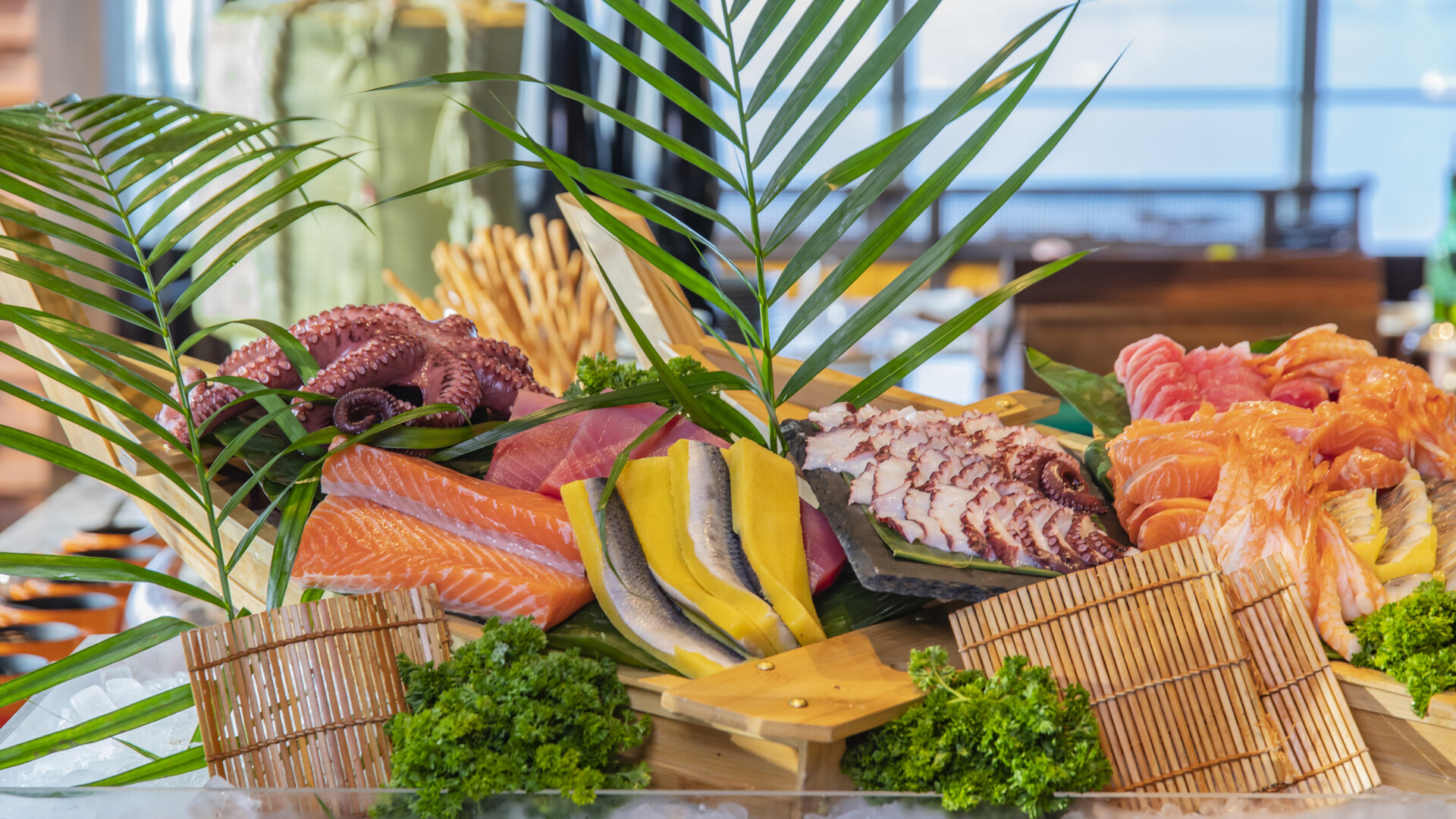 Hui Hai at Four Seasons Hotel Dalian Presents Refreshed Menu