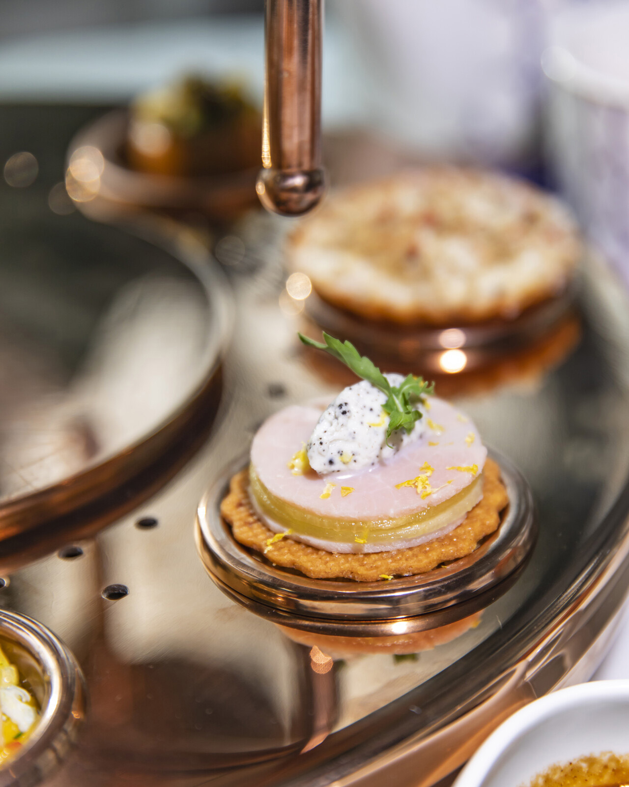 Fall in Dalian: Autumn-Themed Afternoon Tea at Four Seasons Hotel ...