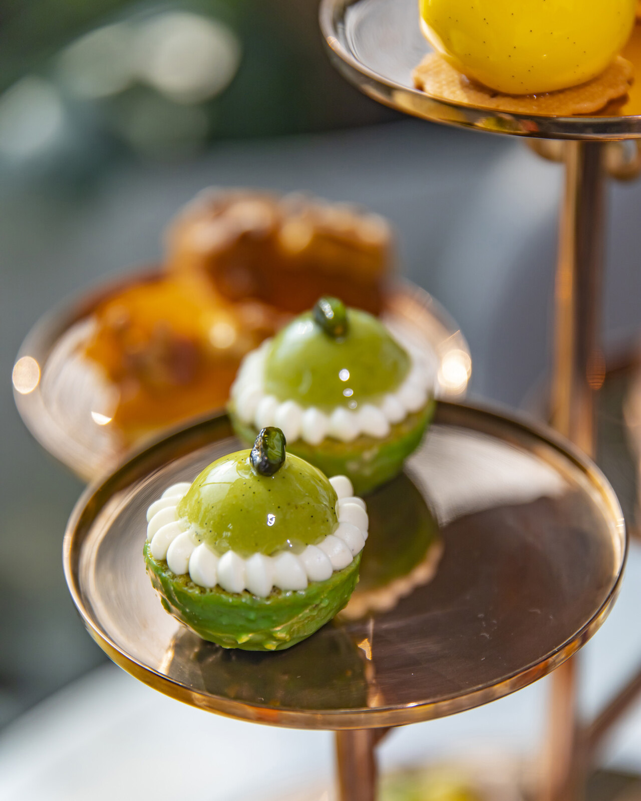 Fall in Dalian: Autumn-Themed Afternoon Tea at Four Seasons Hotel ...