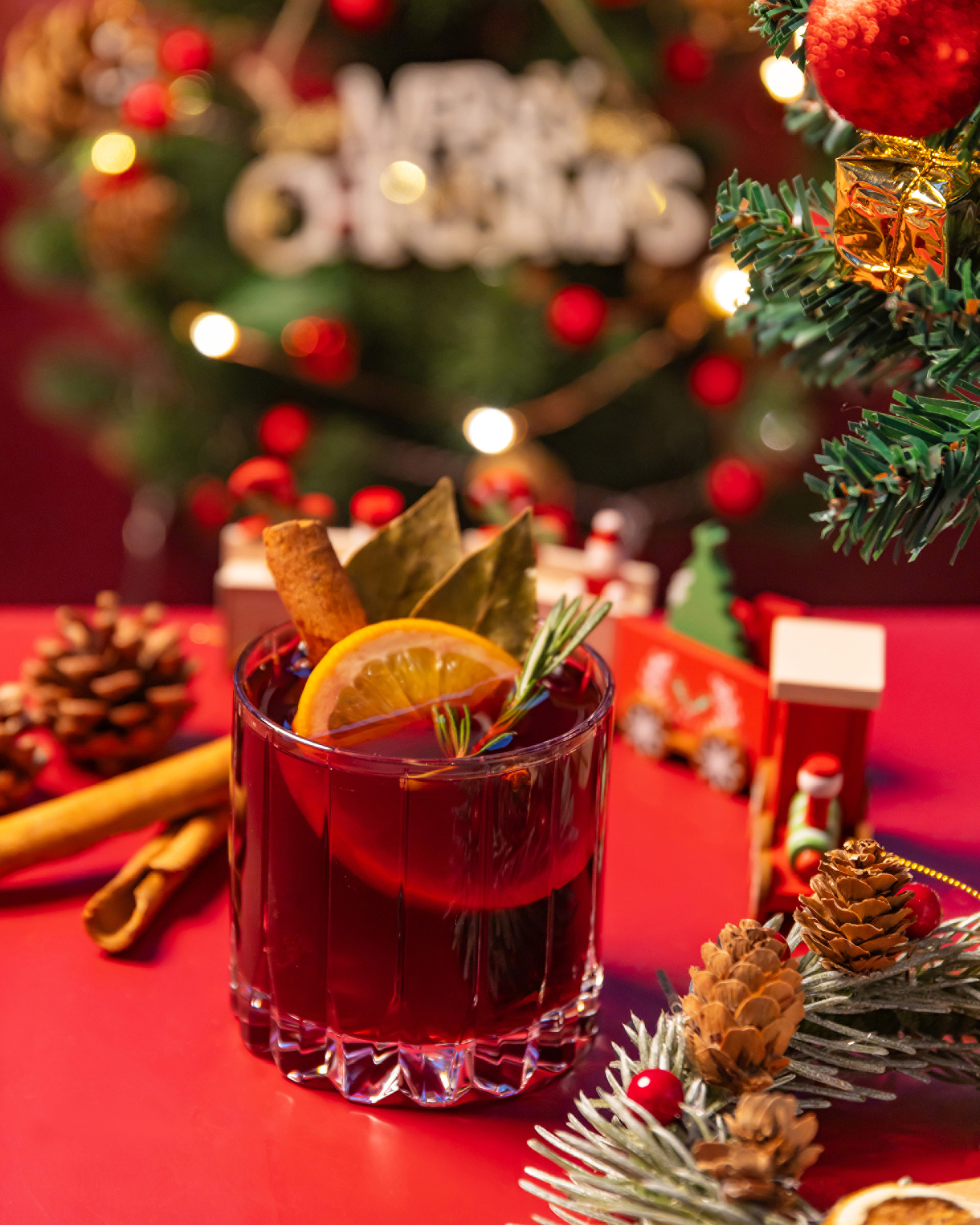 Celebrate the Festive Season at Four Seasons Hotel Dalian