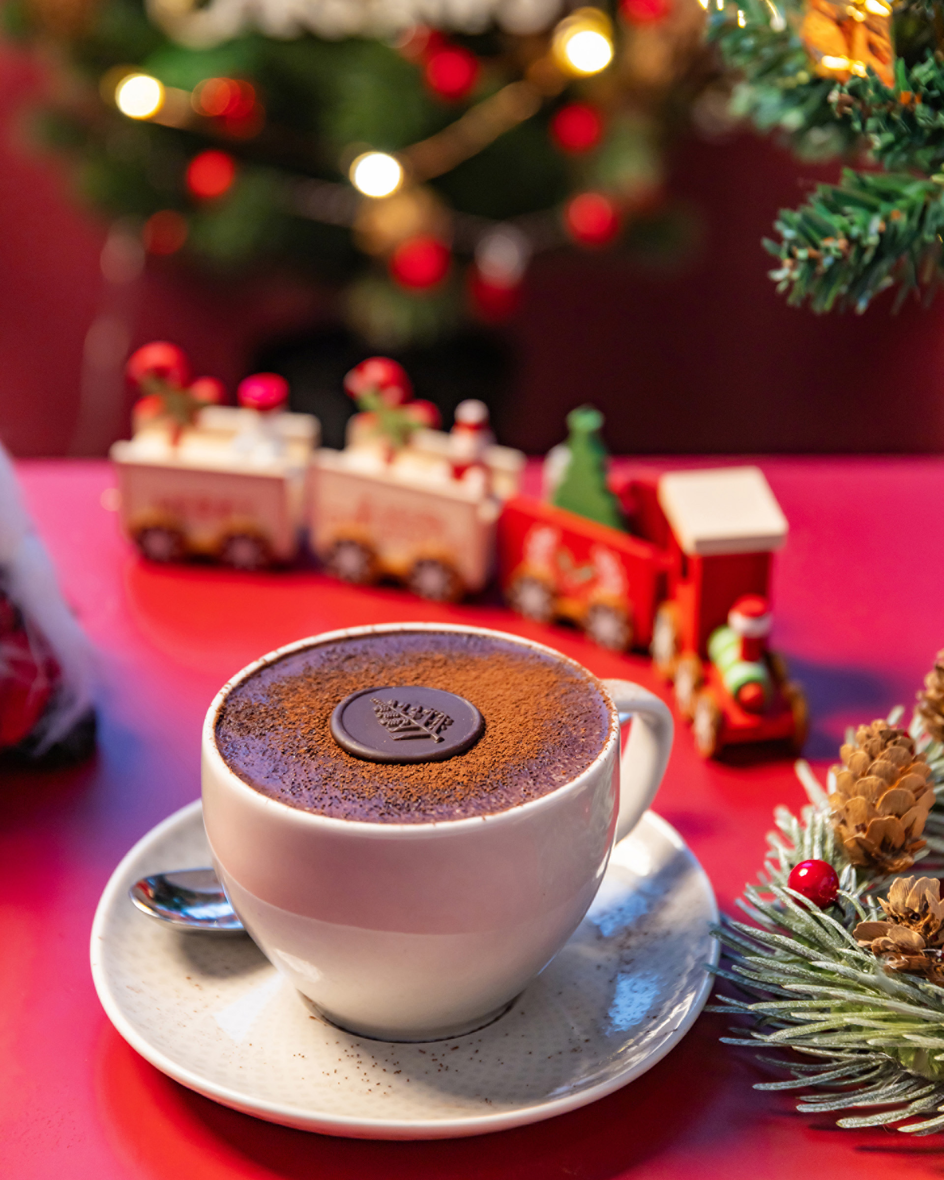 Celebrate the Festive Season at Four Seasons Hotel Dalian