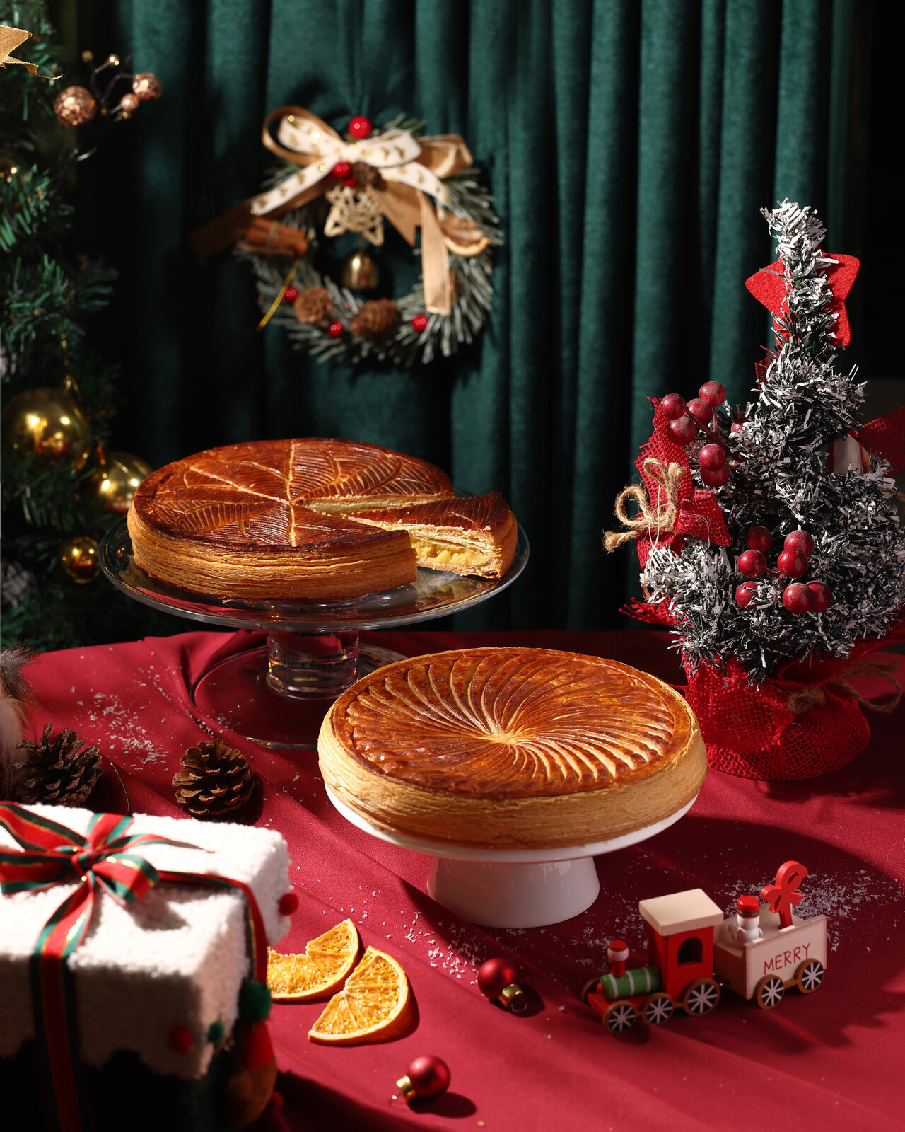 Celebrate the Festive Season at Four Seasons Hotel Dalian