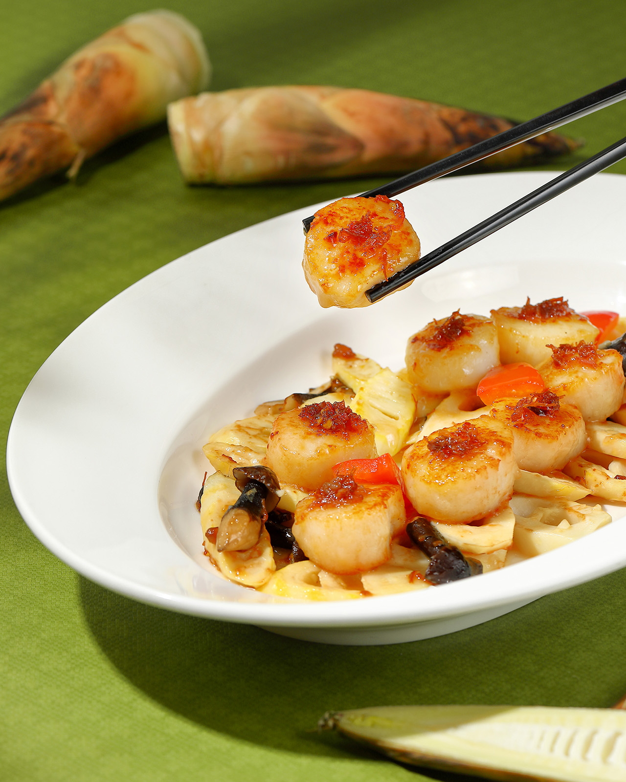 Savour Spring’s Freshness, Taste Elegant Charm at Four Seasons Hotel Dalian