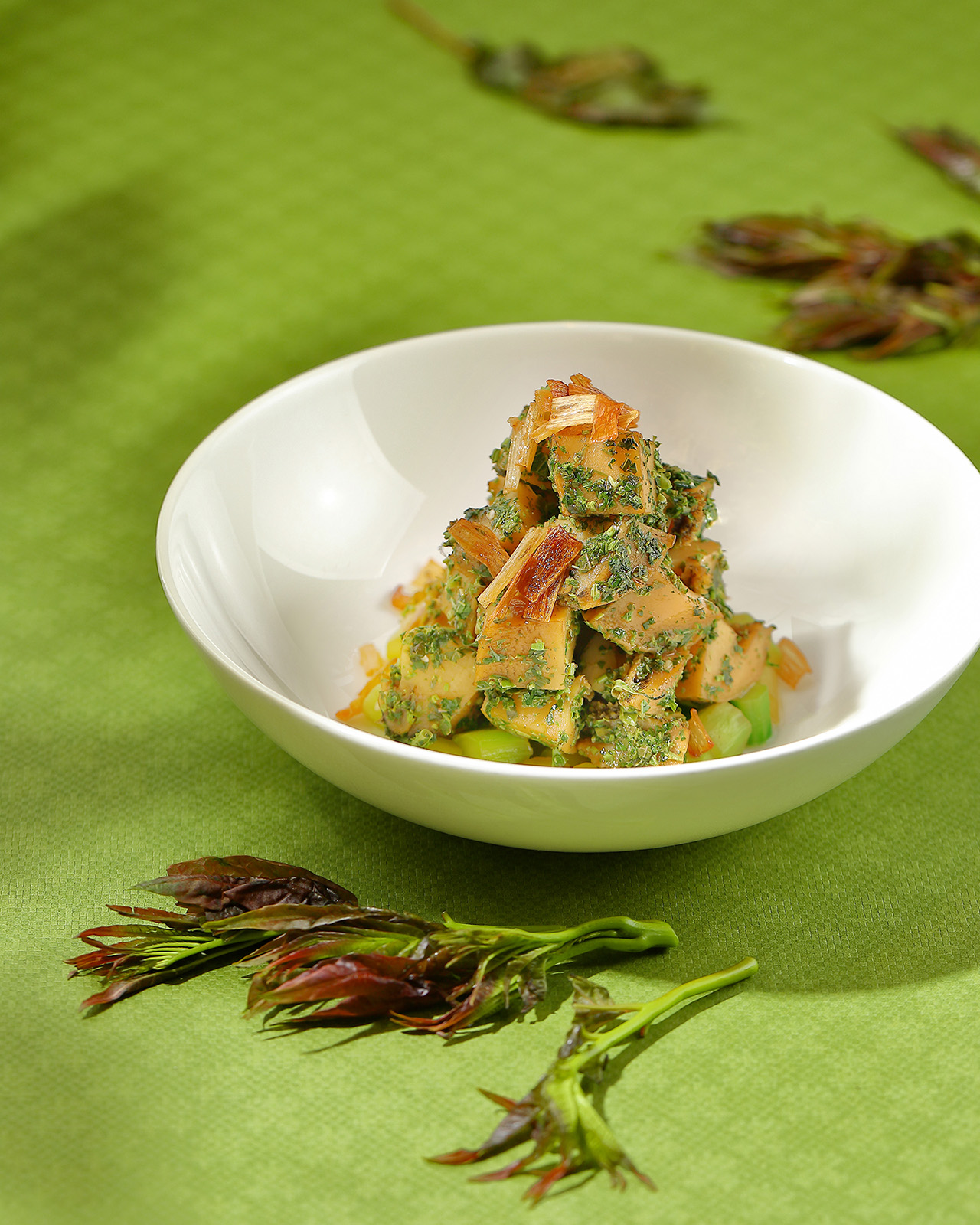 Savour Spring’s Freshness, Taste Elegant Charm at Four Seasons Hotel Dalian