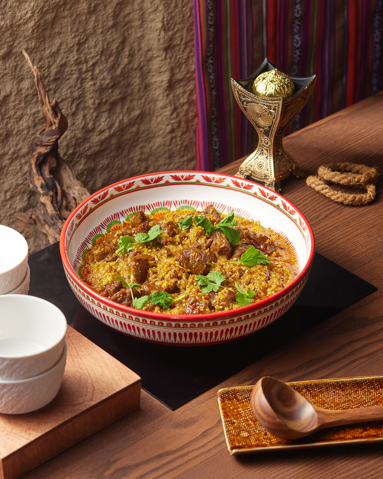 A Culinary Journey Along the Ancient Silk Road at Four Seasons Hotel Dalian