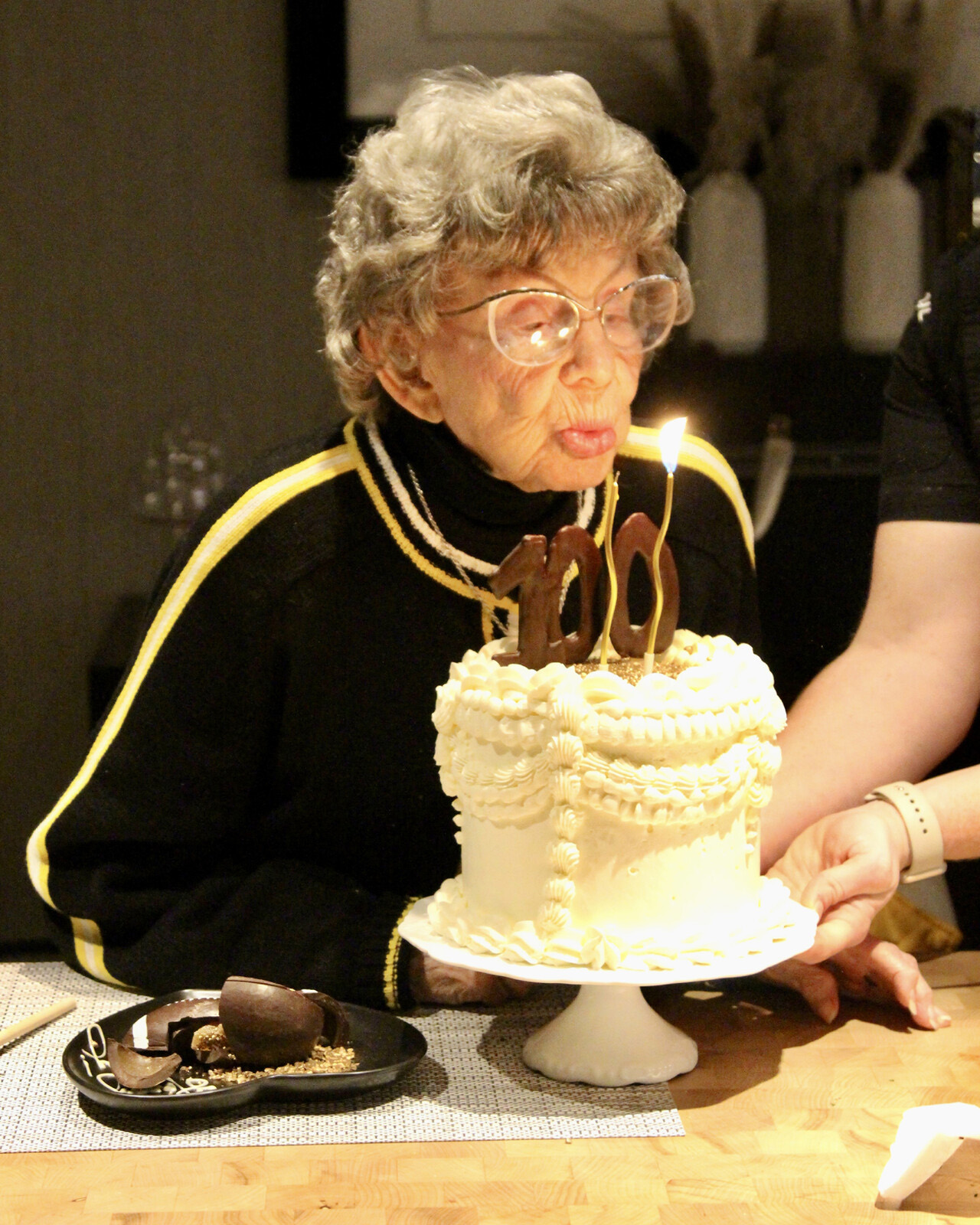 Four Seasons Hotel Denver Honours Peggy Coppom