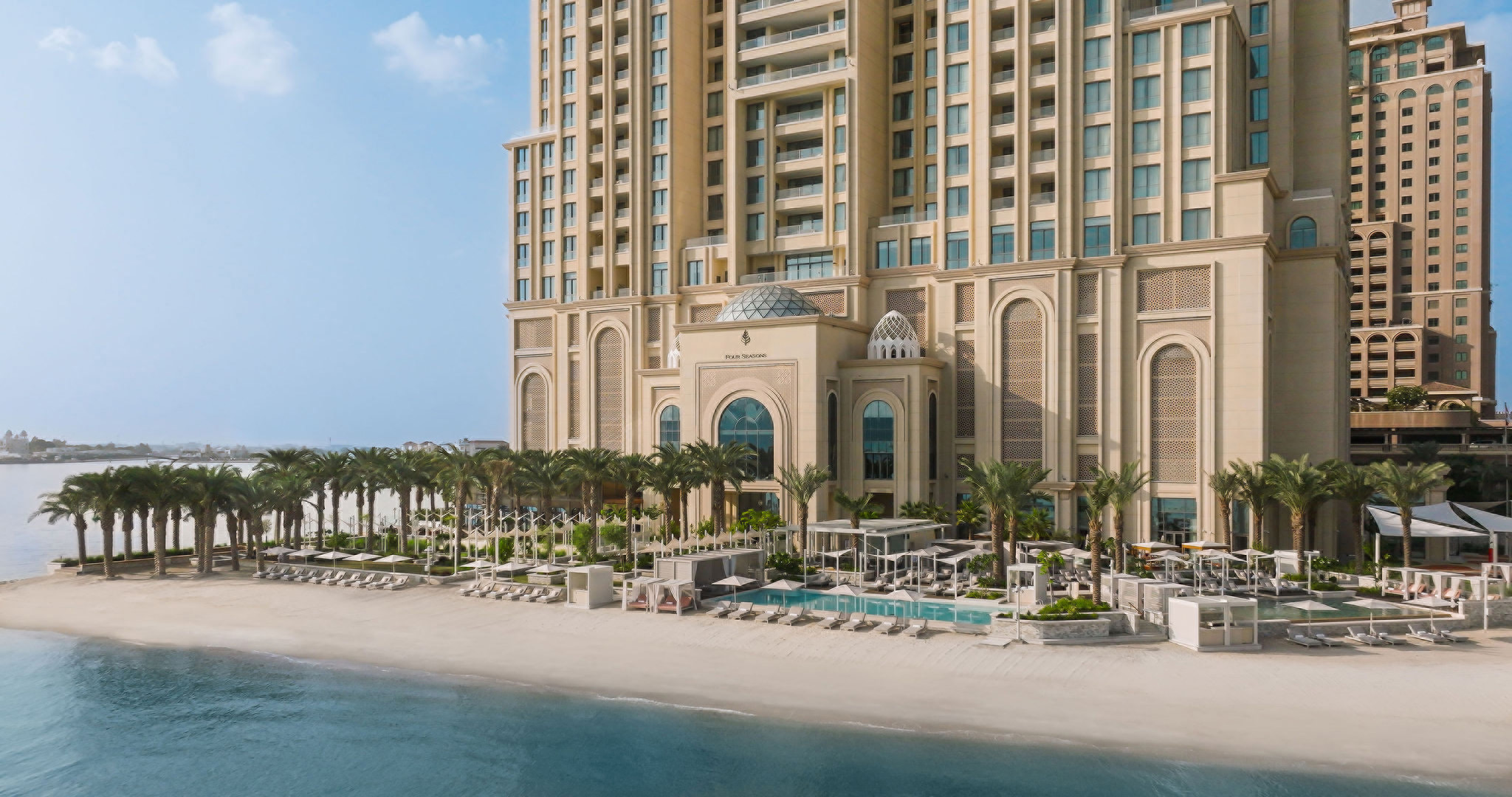 Qatar Beach Resorts All Inclusive