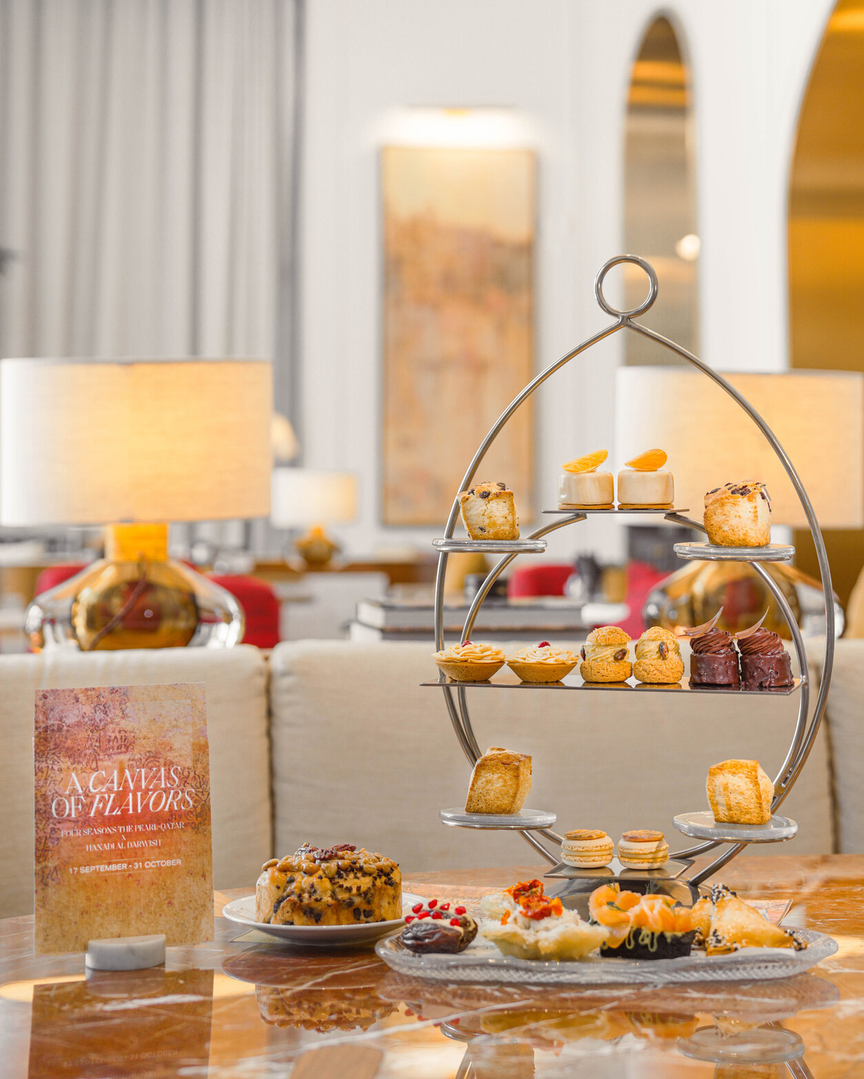 Duchess at Four Seasons Resort and Residences at The Pearl-Qatar ...