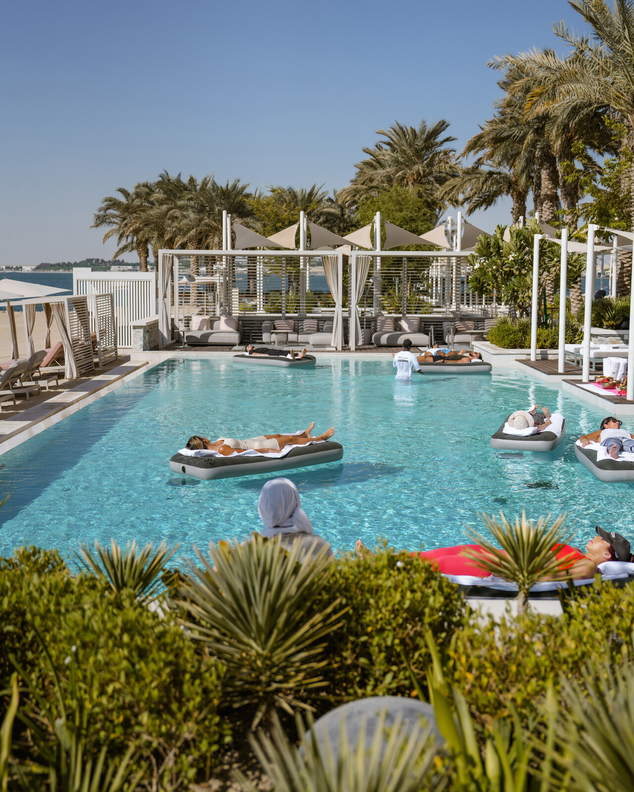 Loulou Spa at Four Seasons The Pearl-Qatar Collaborates with Sequences ...