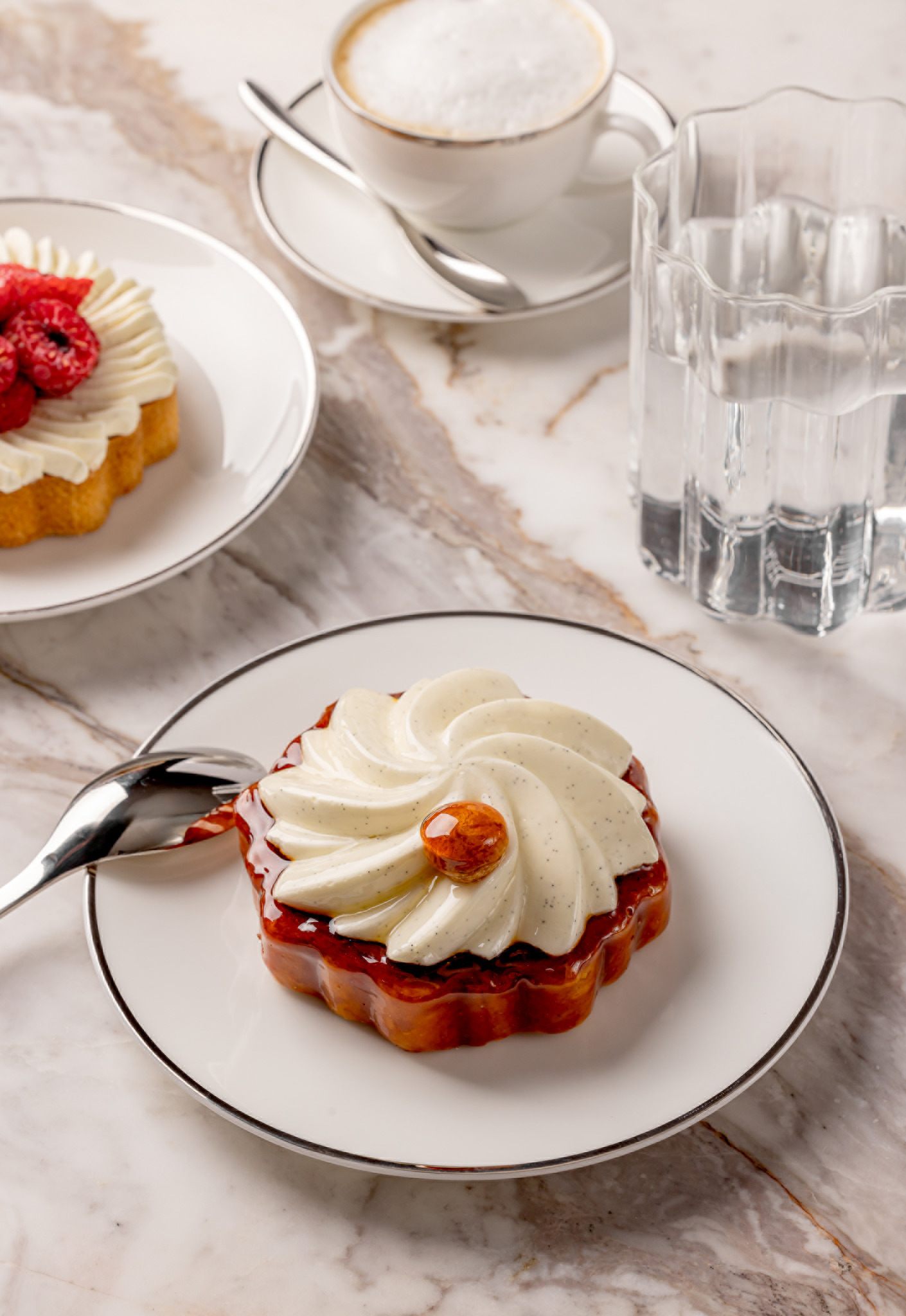 A New Culinary Chapter Begins: Nicolas Rouzaud, Maison de Haute ...