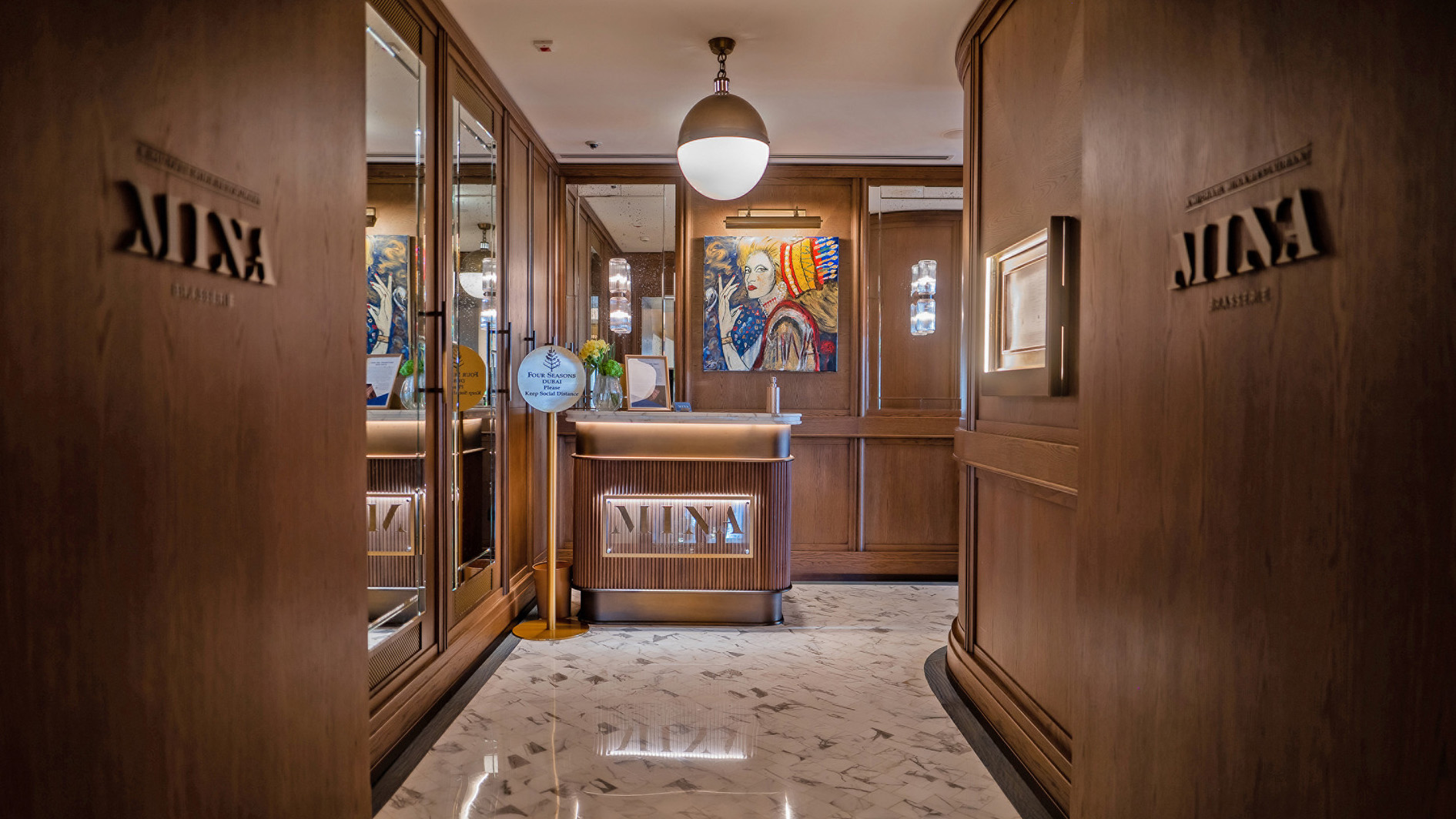 Four Seasons Hotel Dubai DIFC Invites Guests to Fall in Love with Love