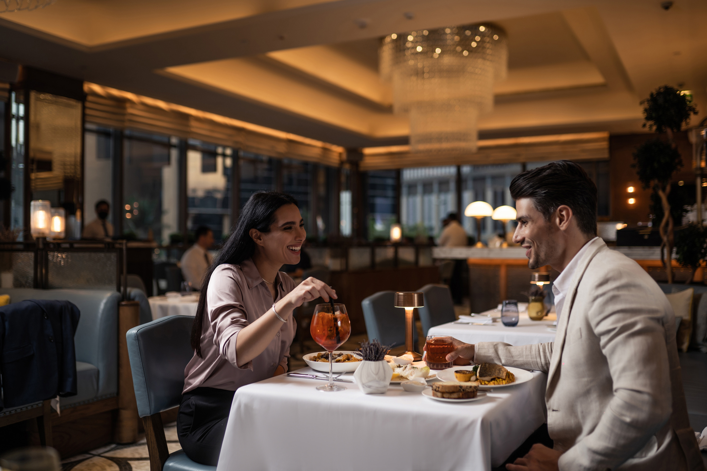 Four Seasons Hotel Dubai DIFC Invites Guests to Fall in Love with Love