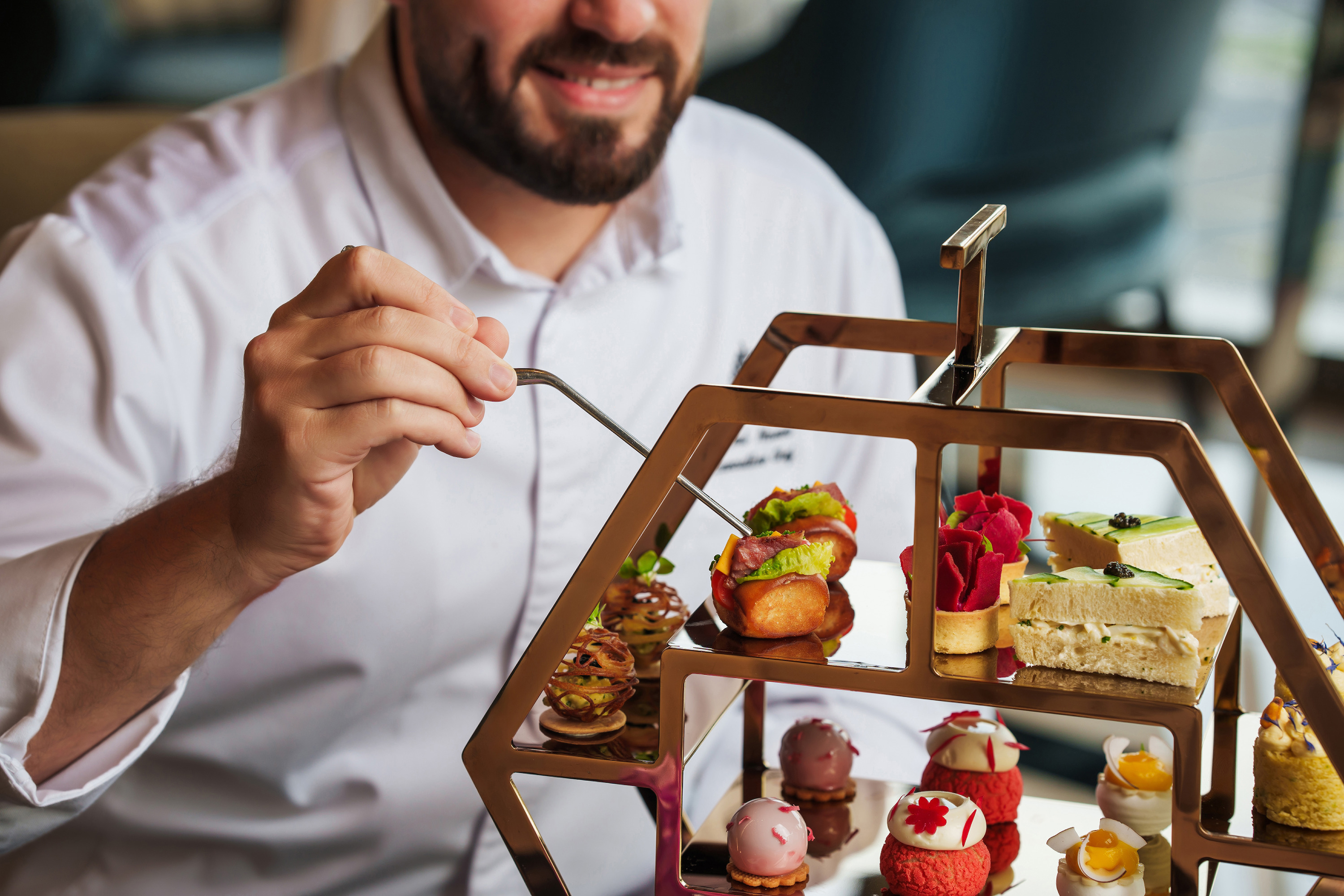 Four Seasons Hotel Dubai DIFC Invites Guests to Fall in Love with Love