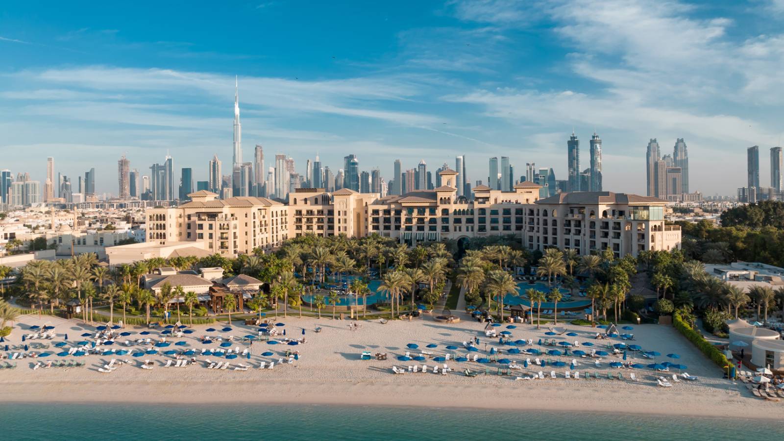 Elevating the Pinnacle: Four Seasons UAE Collection Honoured with Five ...