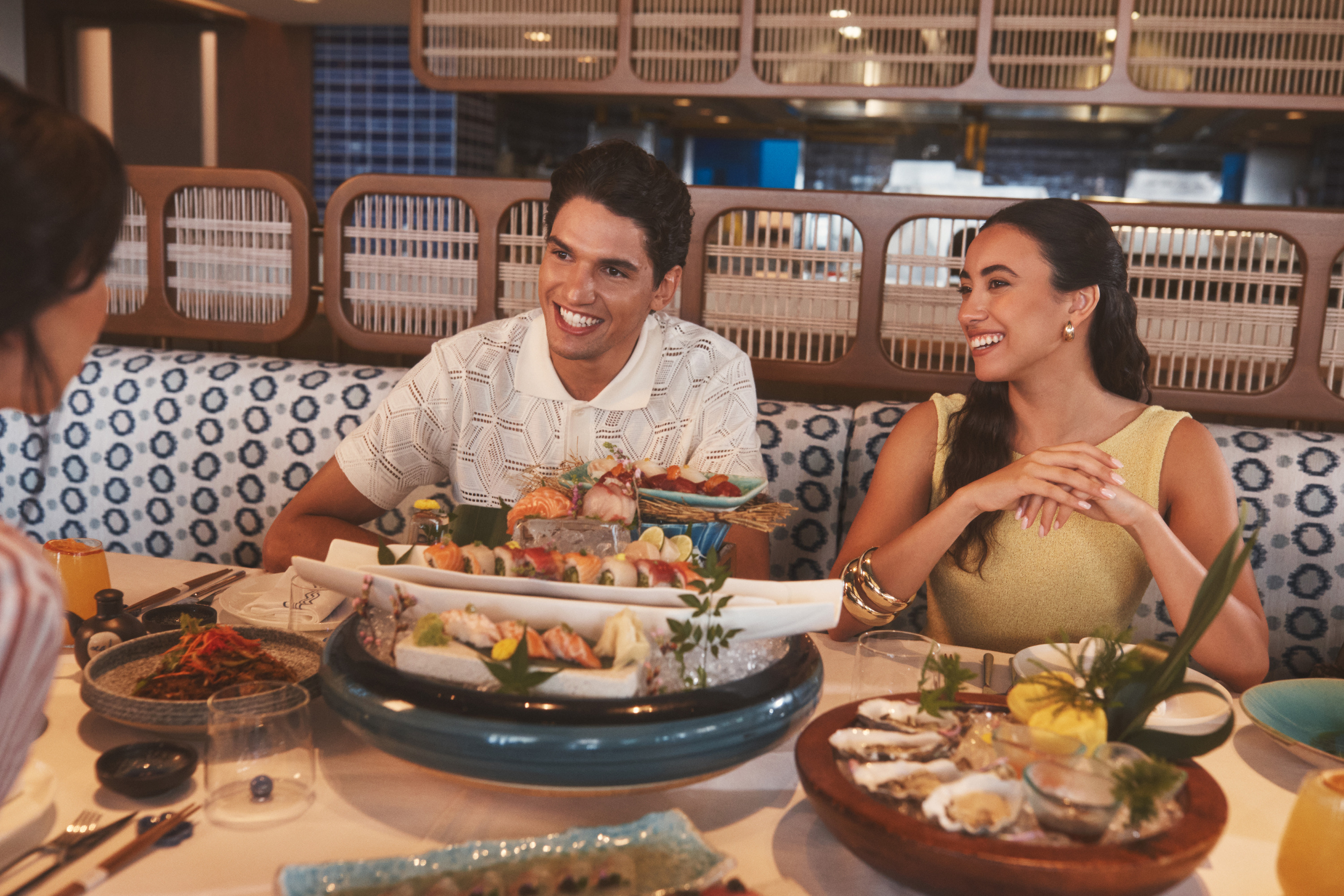 Sea Fu at Four Seasons Resort Dubai at Jumeirah Beach Welcomes a New ...