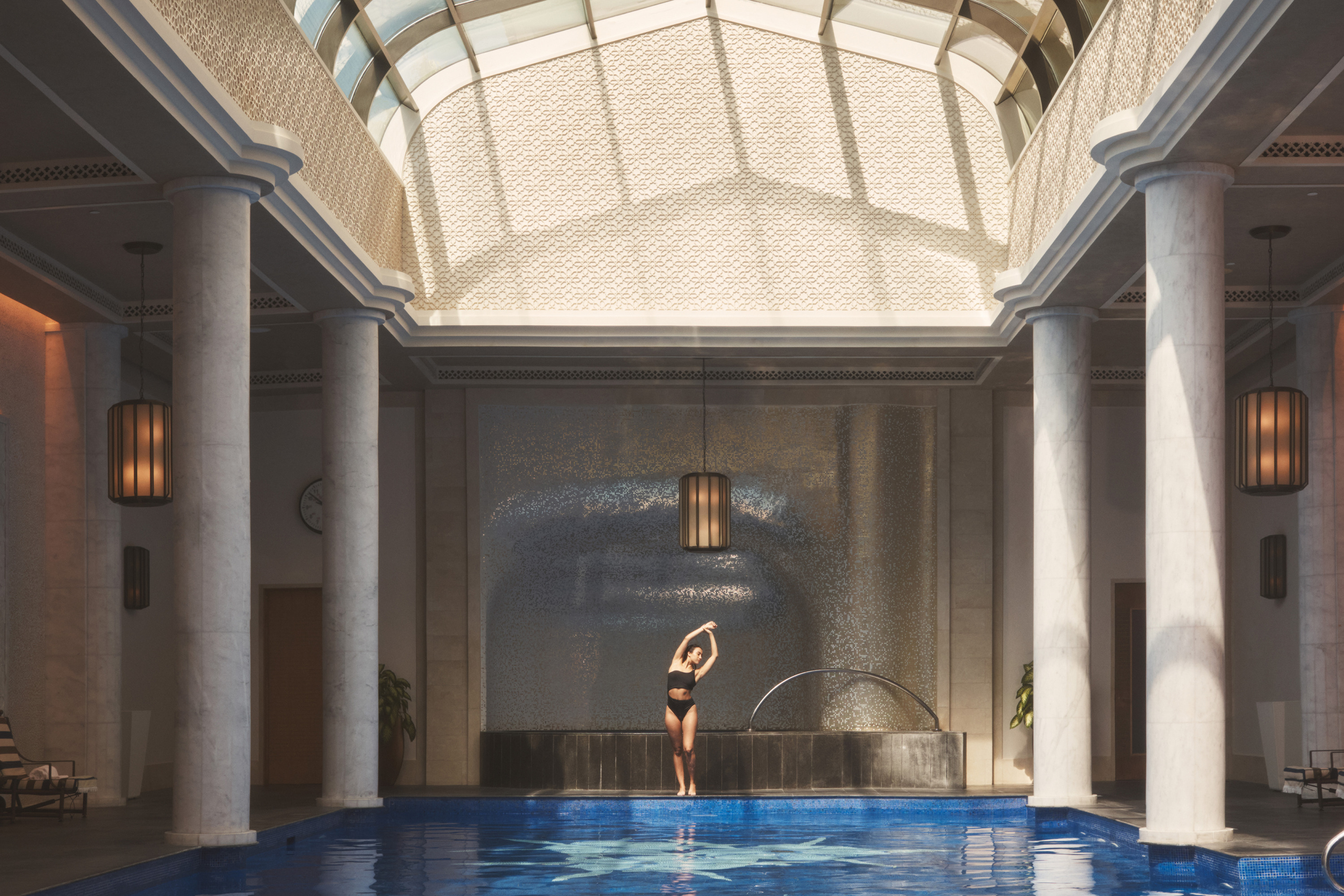 The Pearl Spa and Wellness Jumeirah at Four Seasons Resort Dubai ...