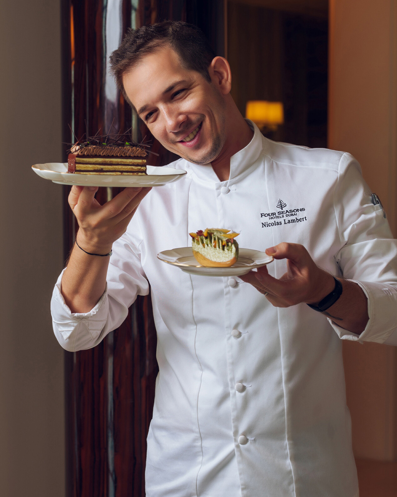 Four Seasons Resort Dubai at Jumeirah Beach Welcomes Pastry Visionary ...