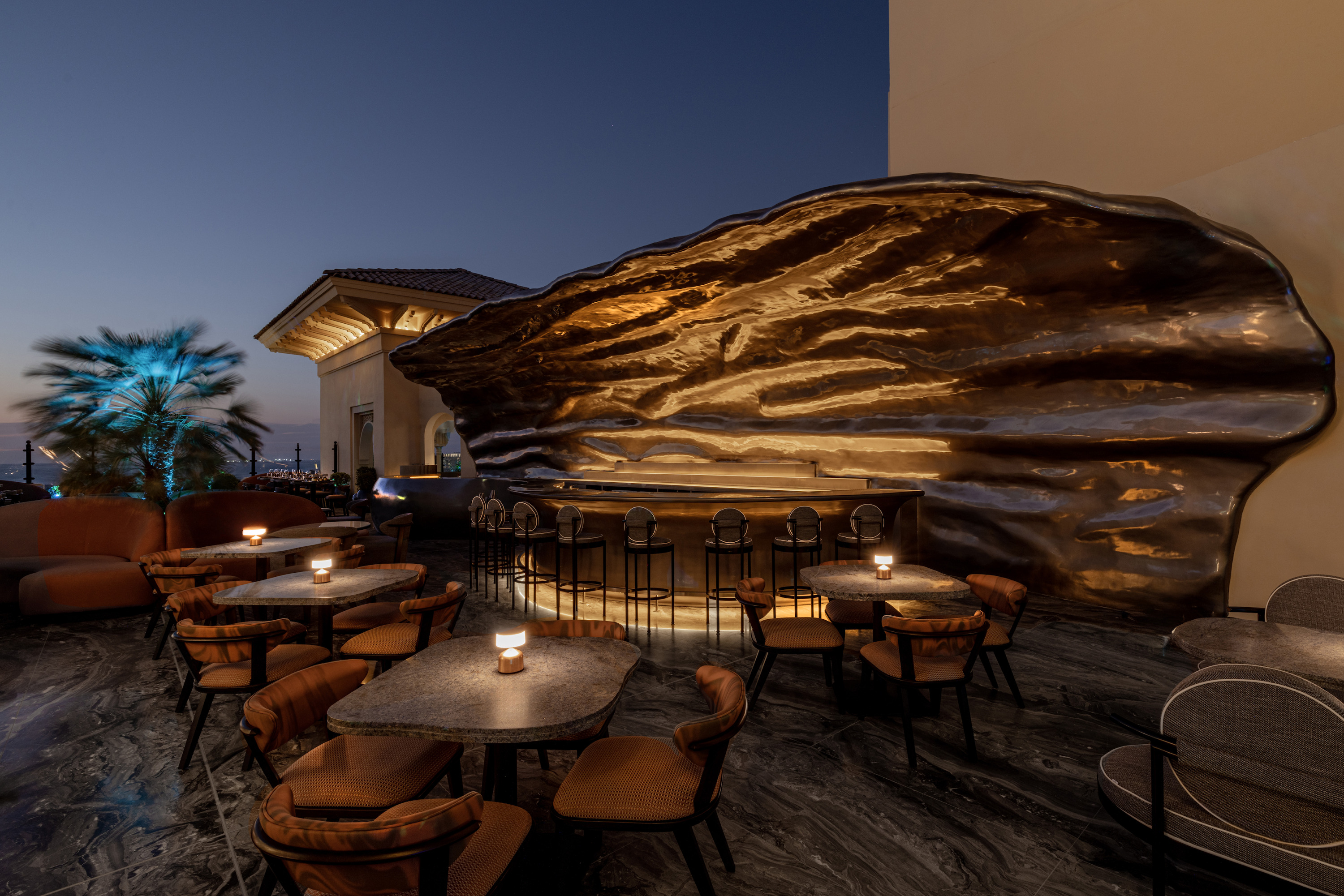 Back in Orbit: Mercury Rooftop Reopens at Four Seasons Resort Dubai at ...