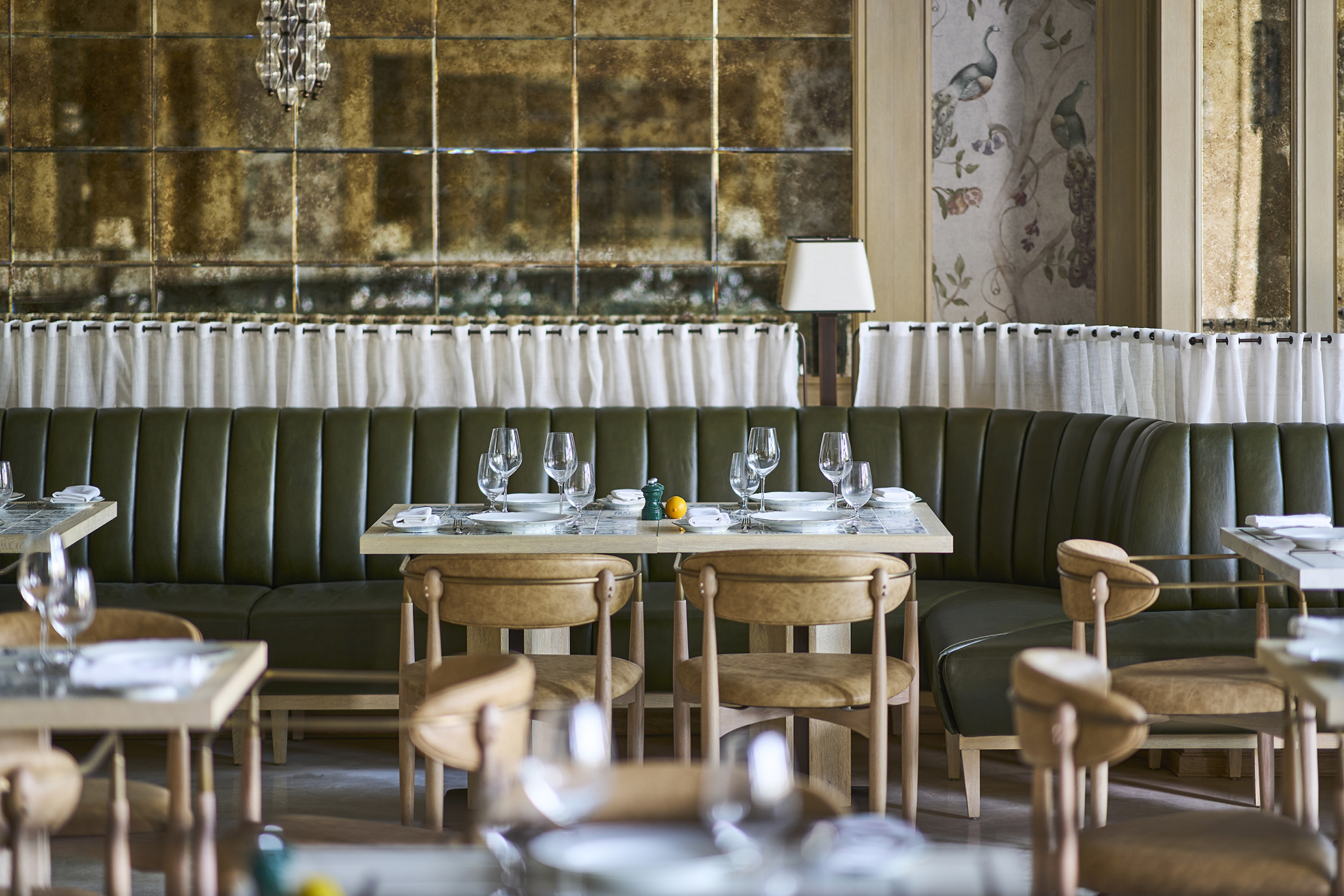 Jou Jou Brasserie Now Open at Four Seasons Resort Dubai at Jumeirah Beach