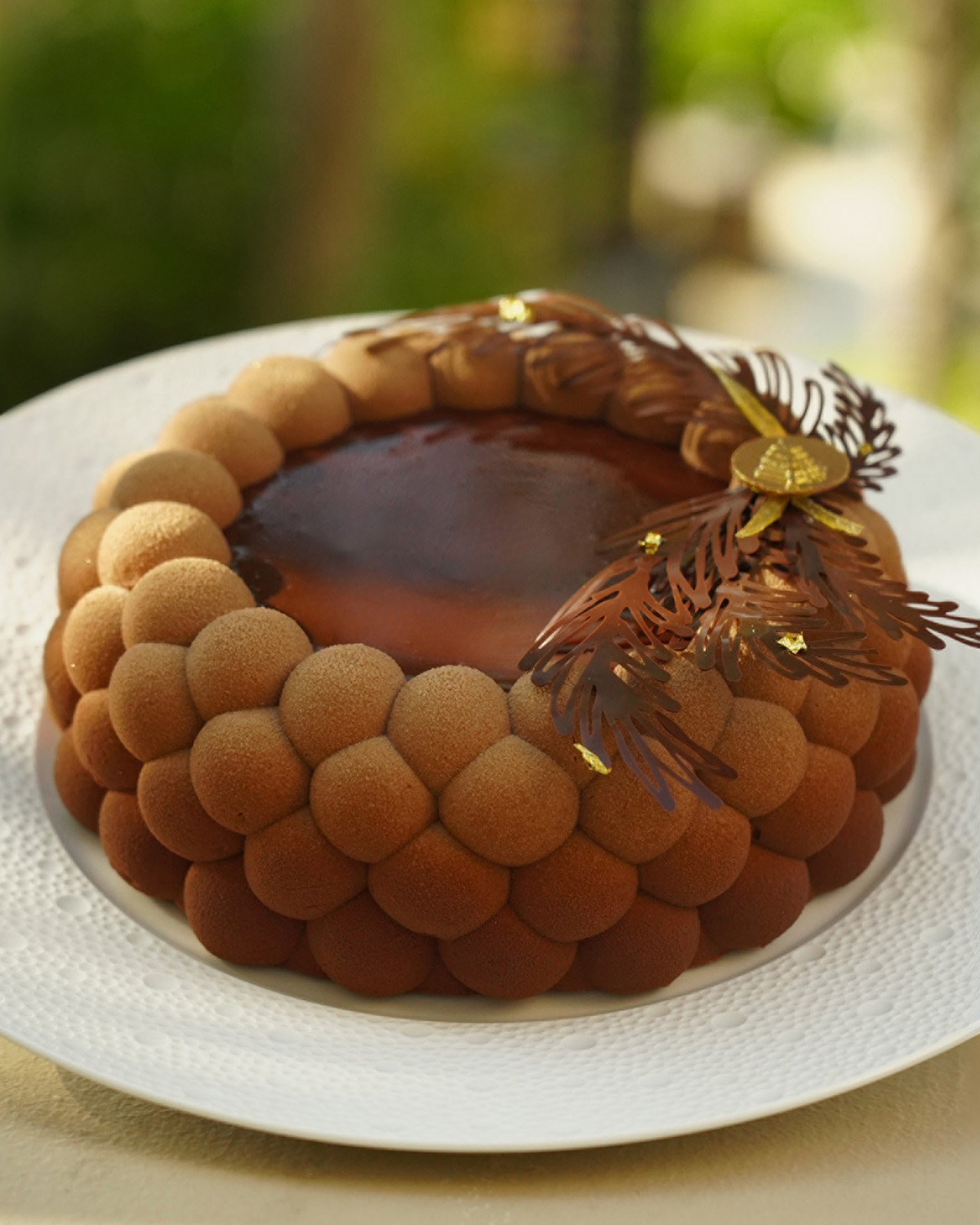 Ode to Bosphorus: A Sweet Pastry Tale with Nicolas Lambert at Four ...