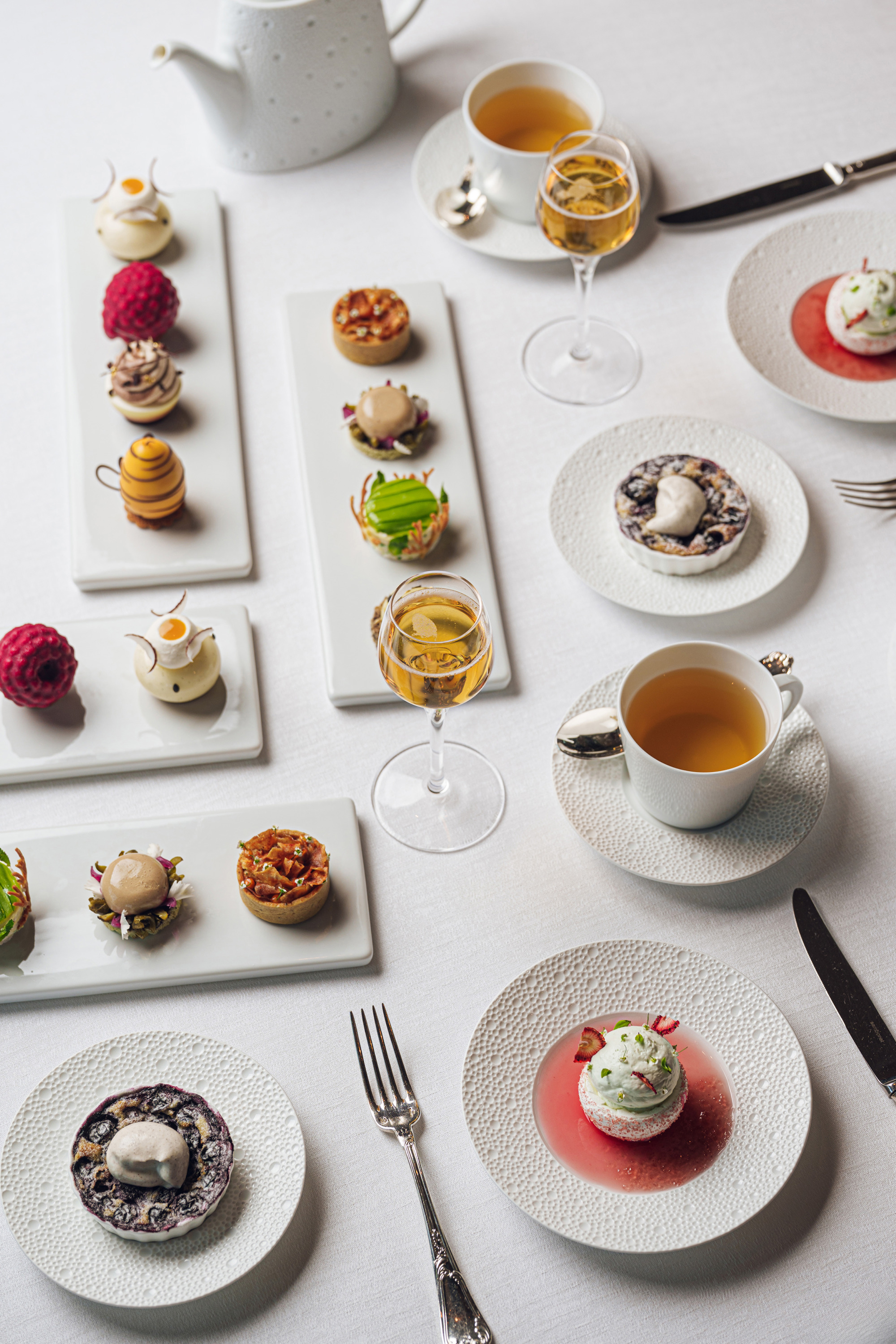 A Decade in Desserts: A Sweet Journey Through Time with Chef Nicolas ...