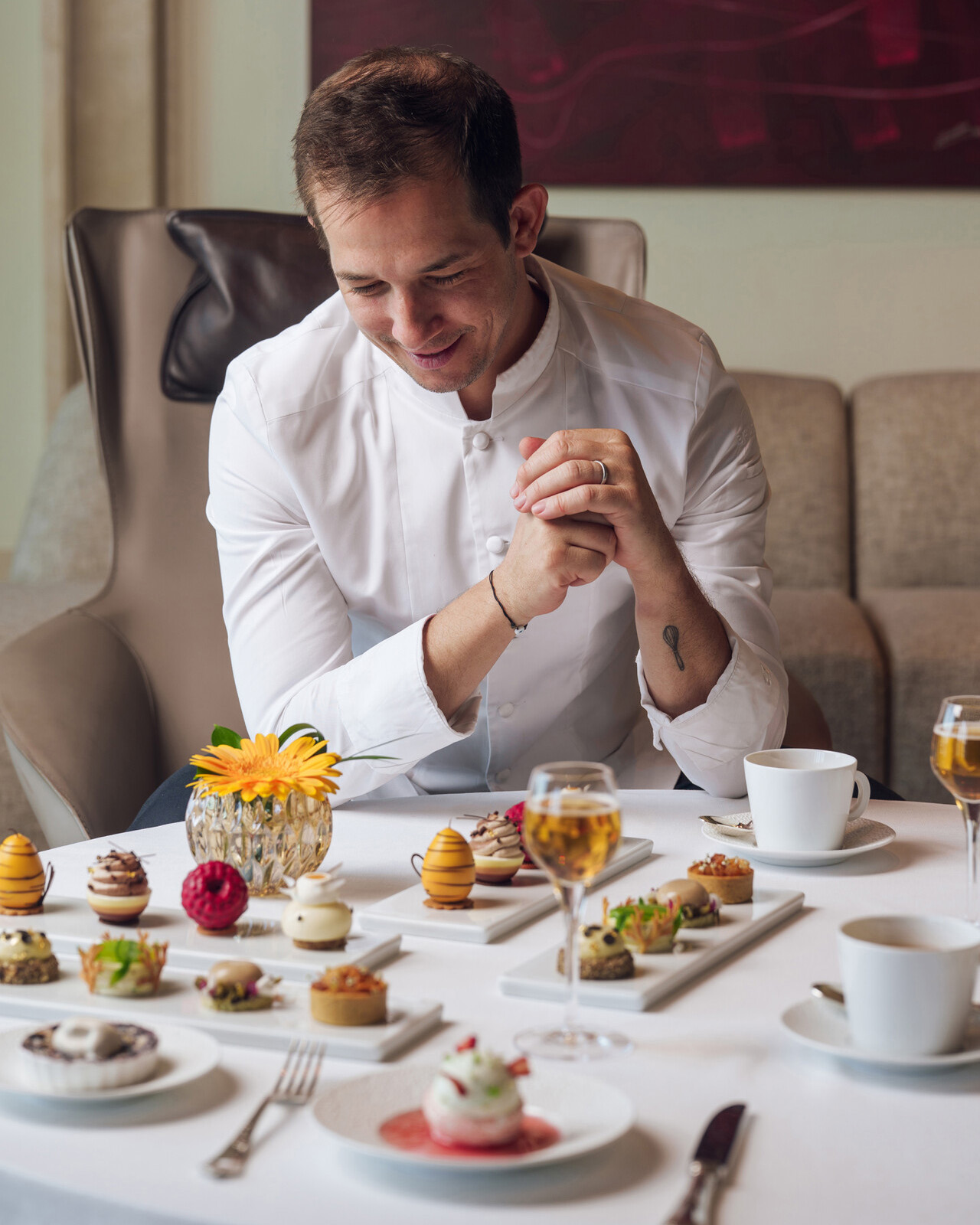 A Decade in Desserts: A Sweet Journey Through Time with Chef Nicolas ...