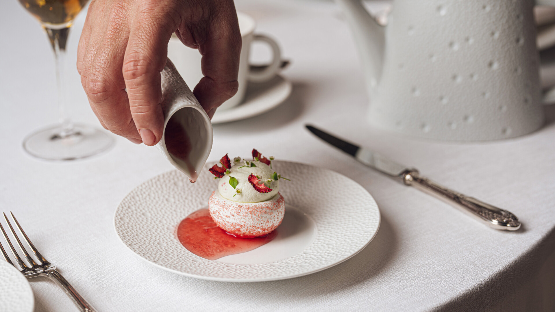 A Decade in Desserts: A Sweet Journey Through Time with Chef Nicolas ...