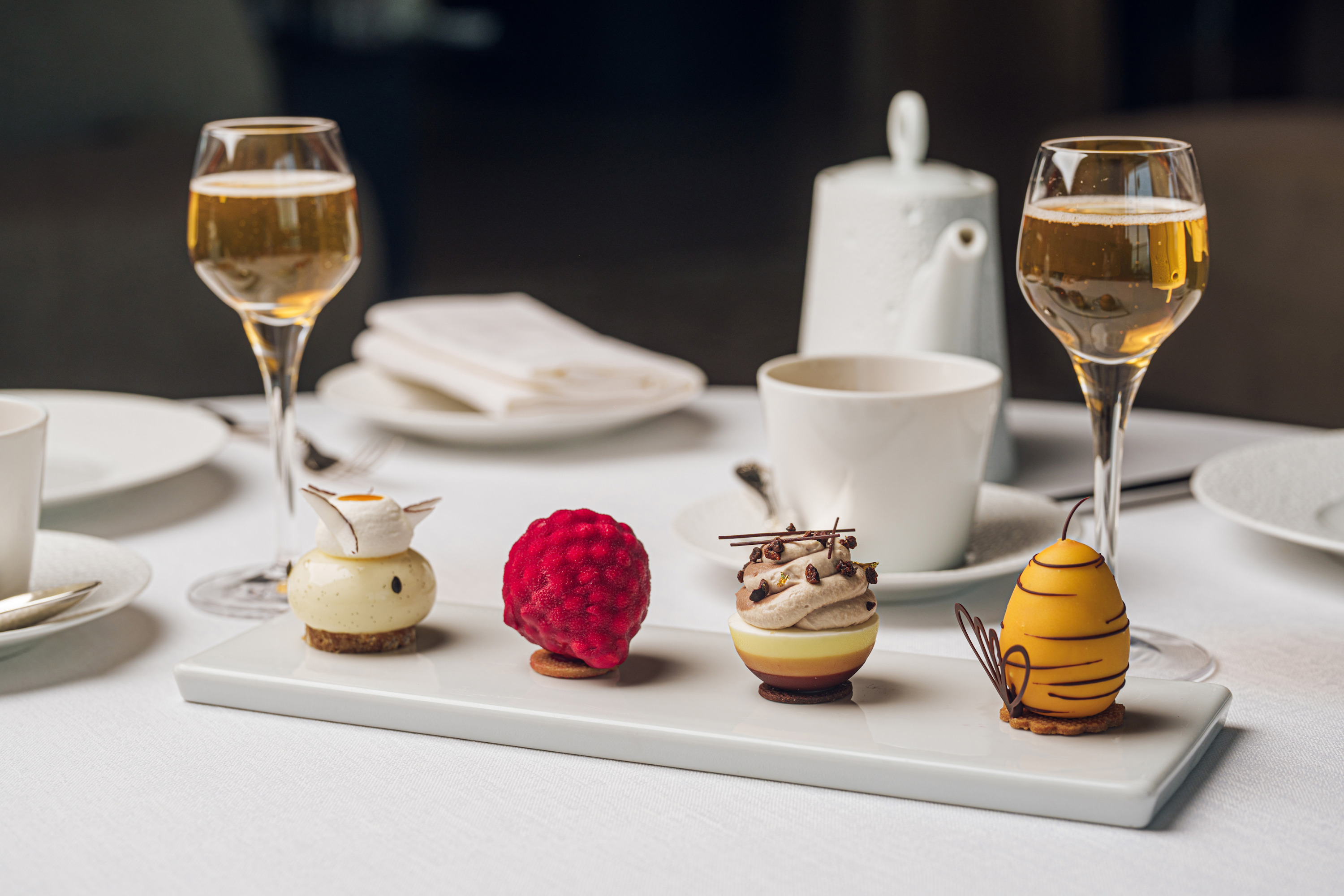 A Decade in Desserts: A Sweet Journey Through Time with Chef Nicolas ...