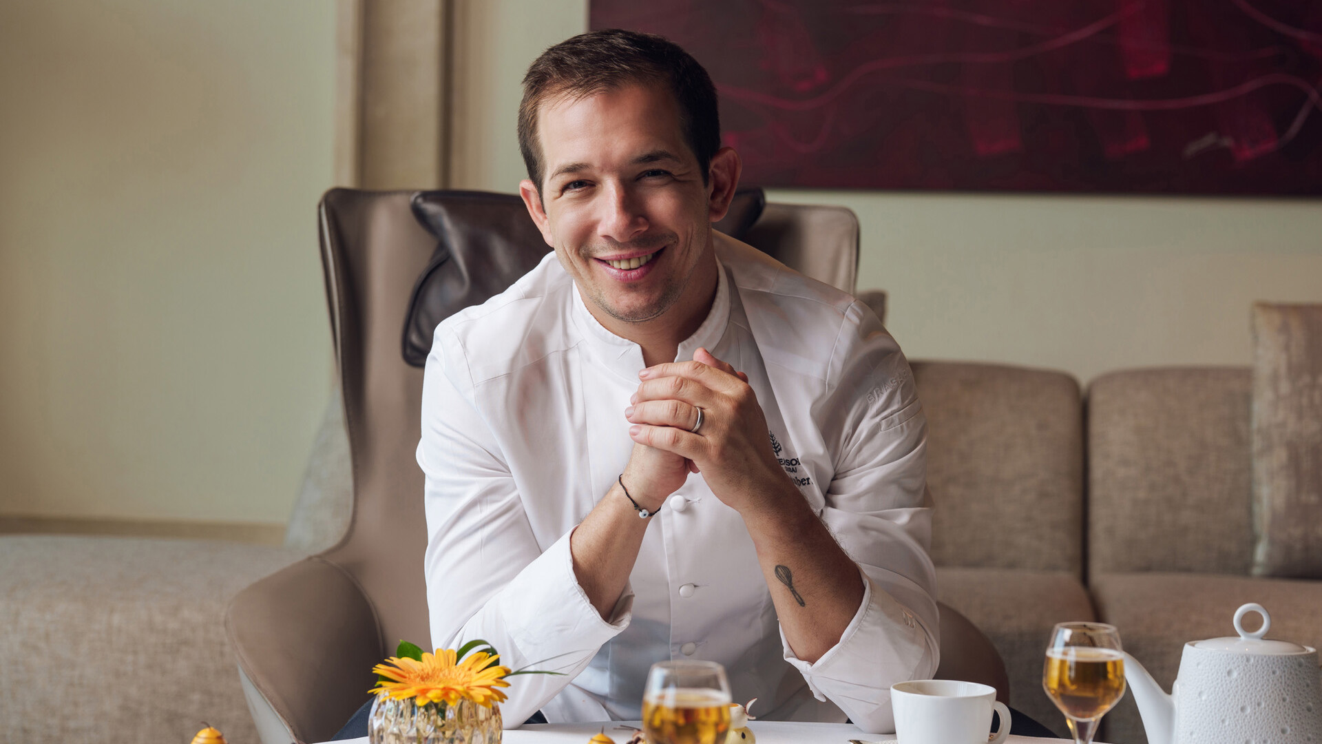 A Decade in Desserts: A Sweet Journey Through Time with Chef Nicolas ...
