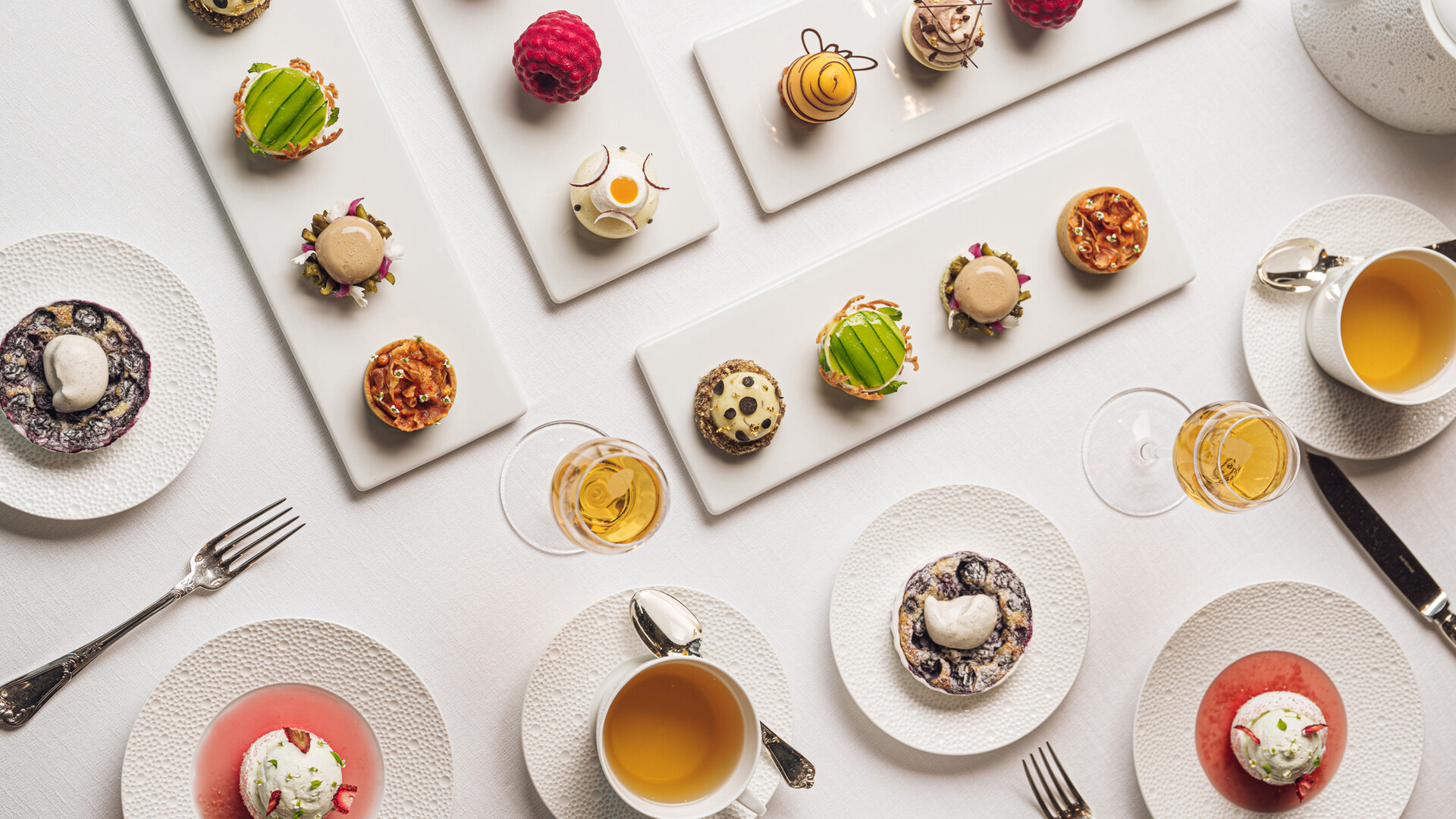 A Decade in Desserts: A Sweet Journey Through Time with Chef Nicolas ...