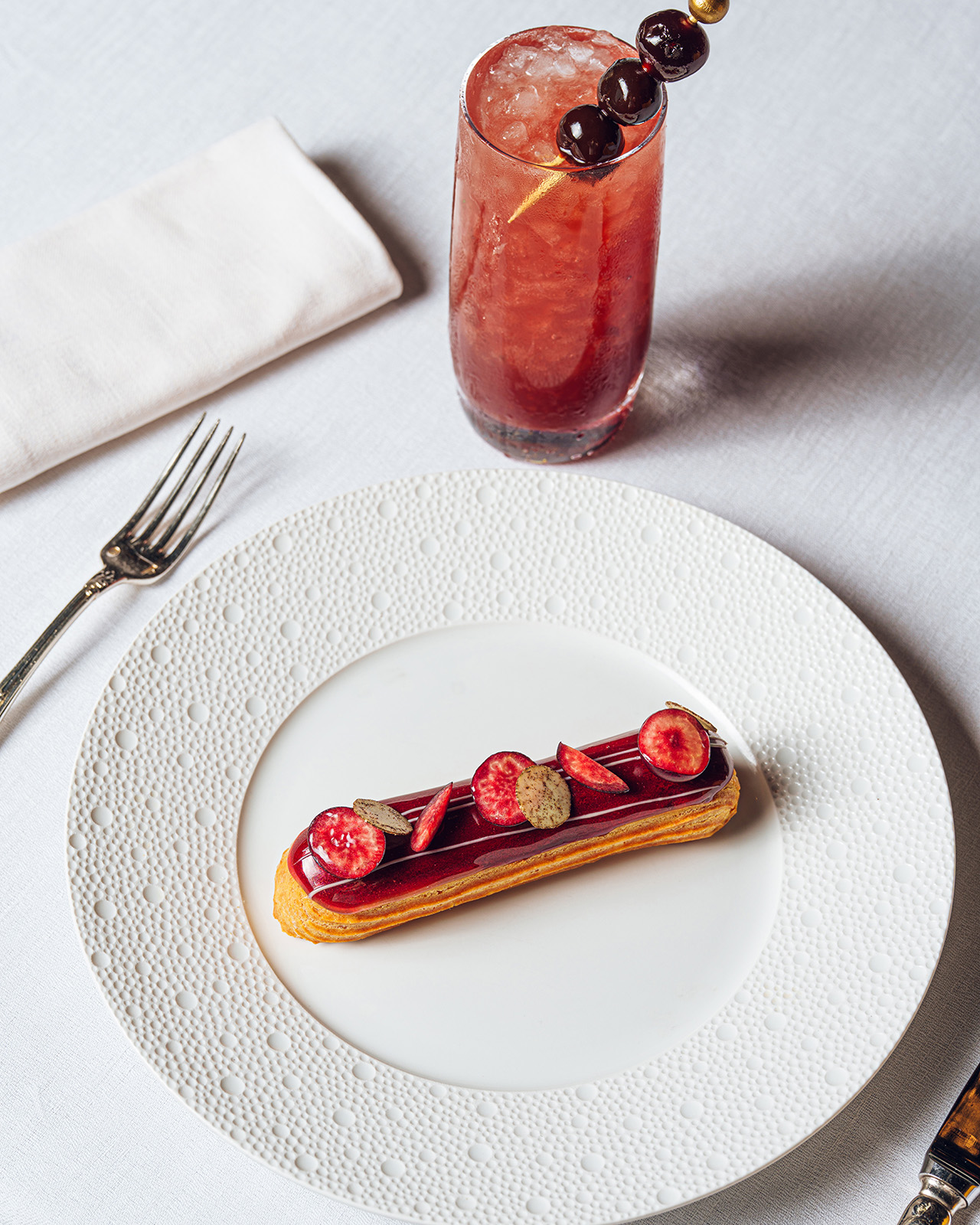 Éclair Week: Summer Sweetness at Four Seasons Resort Dubai at Jumeirah ...