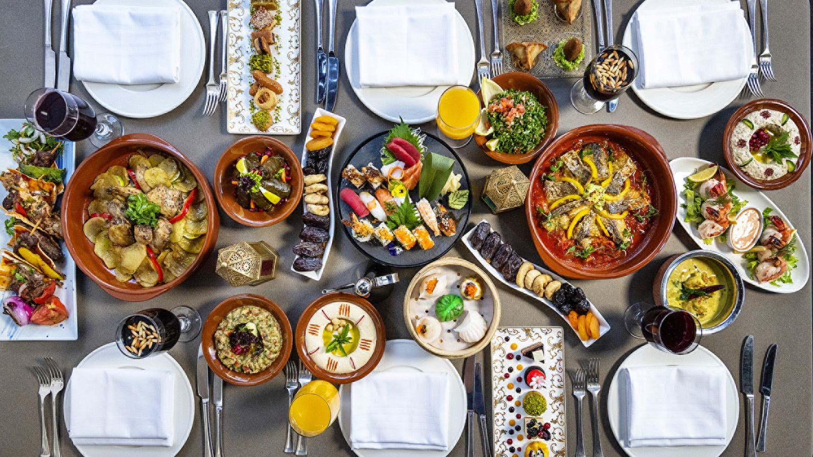 Four Seasons Hotel Doha Unveils Ramadan Culinary Experiences