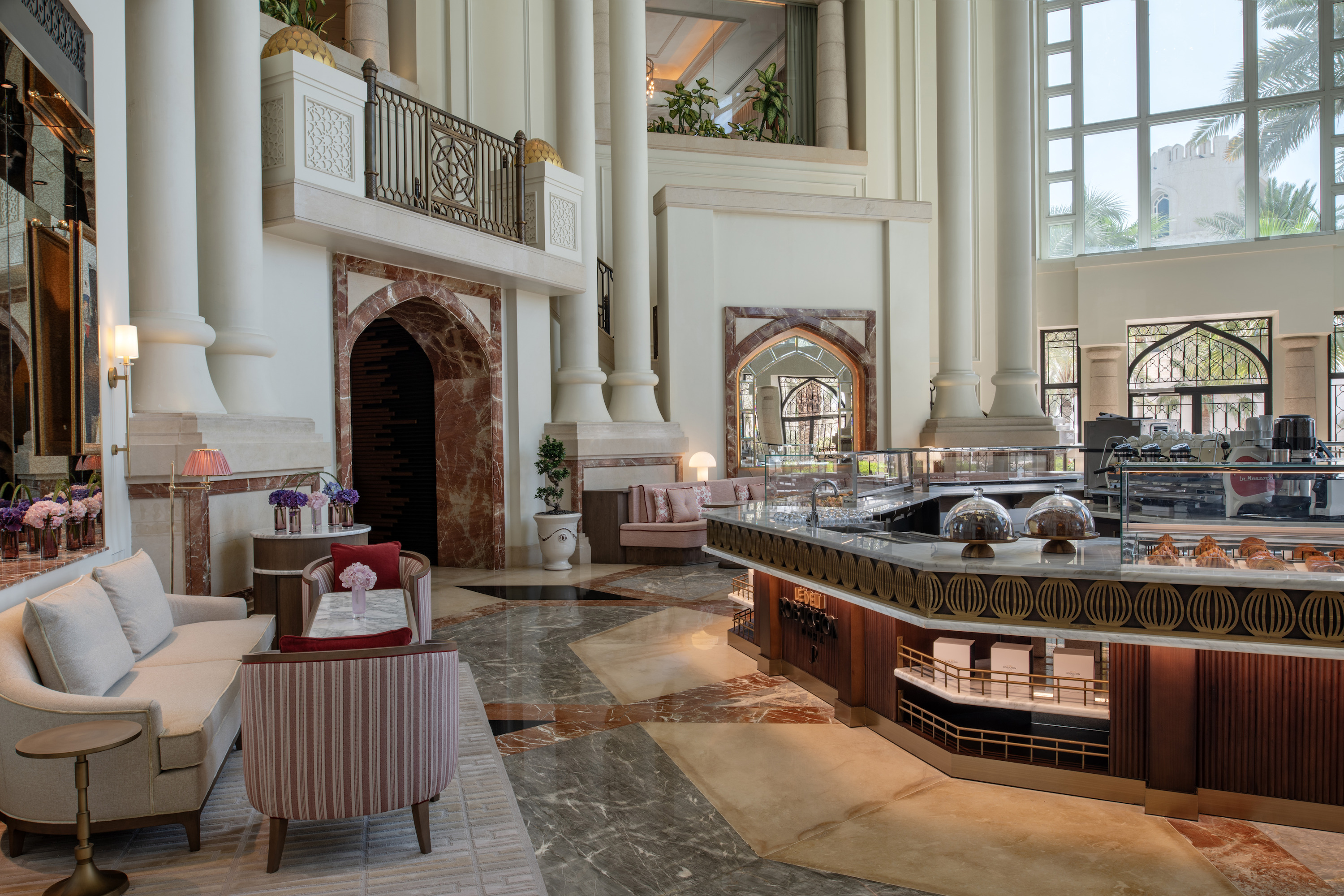 Four Seasons Hotel Doha Awarded with Five Stars in Forbes Travel Guide 2024