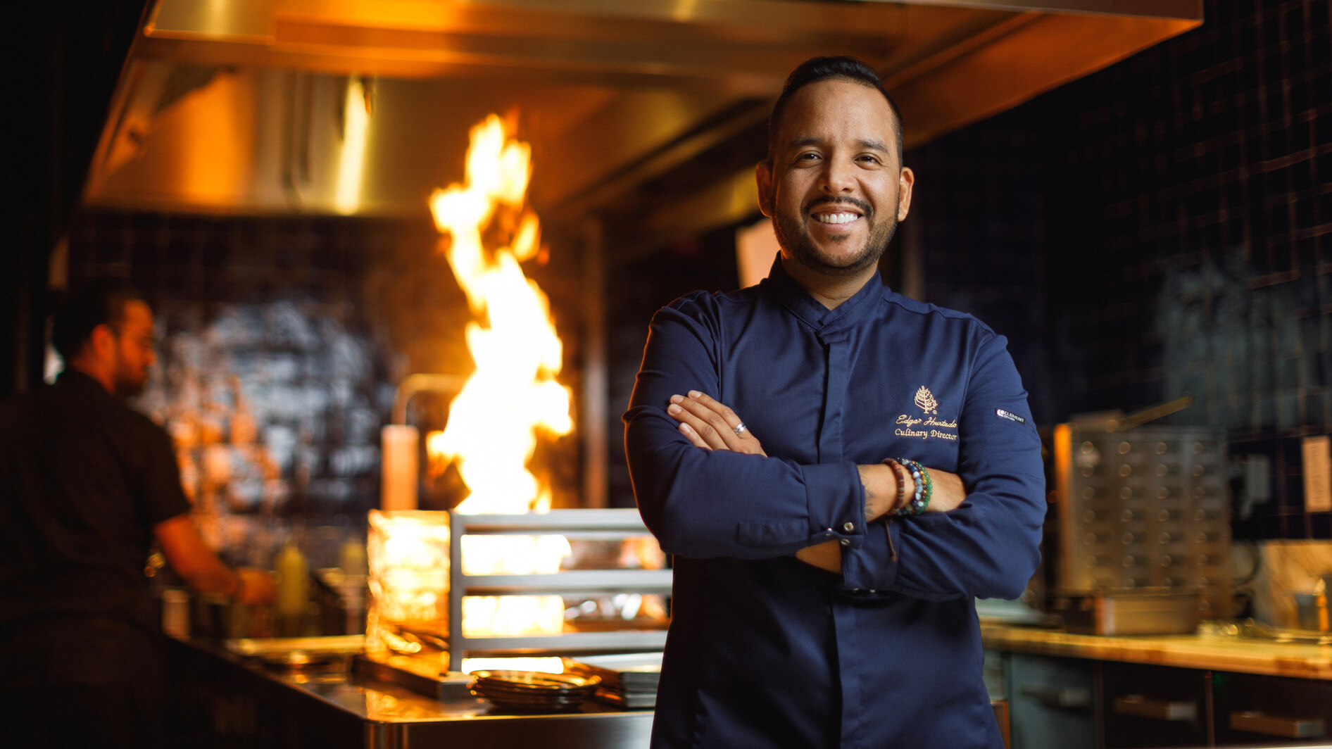 Edgar Hurtado Appointed Culinary Director of Four Seasons Hotel Doha